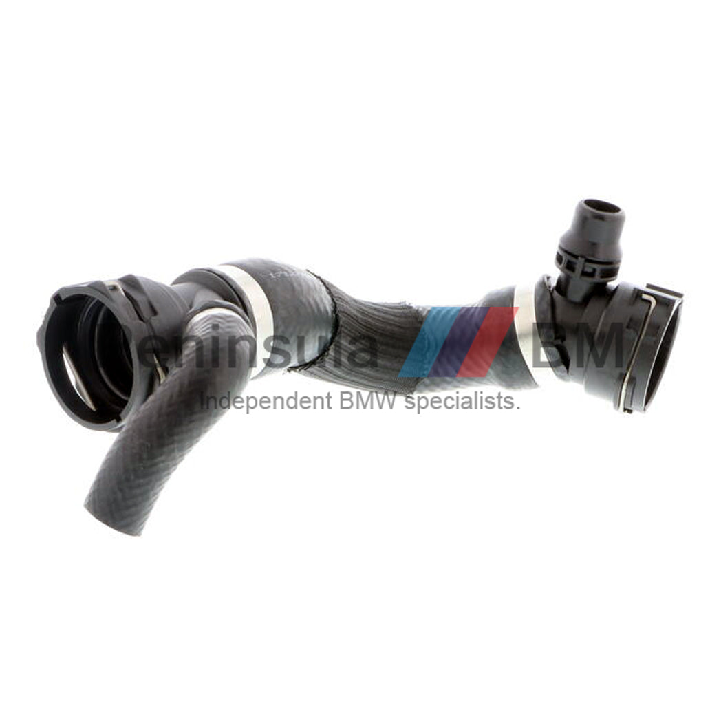 BMW Coolant Hose Radiator Lower M57N2 E70 X5 VAICO 17127794154 ...