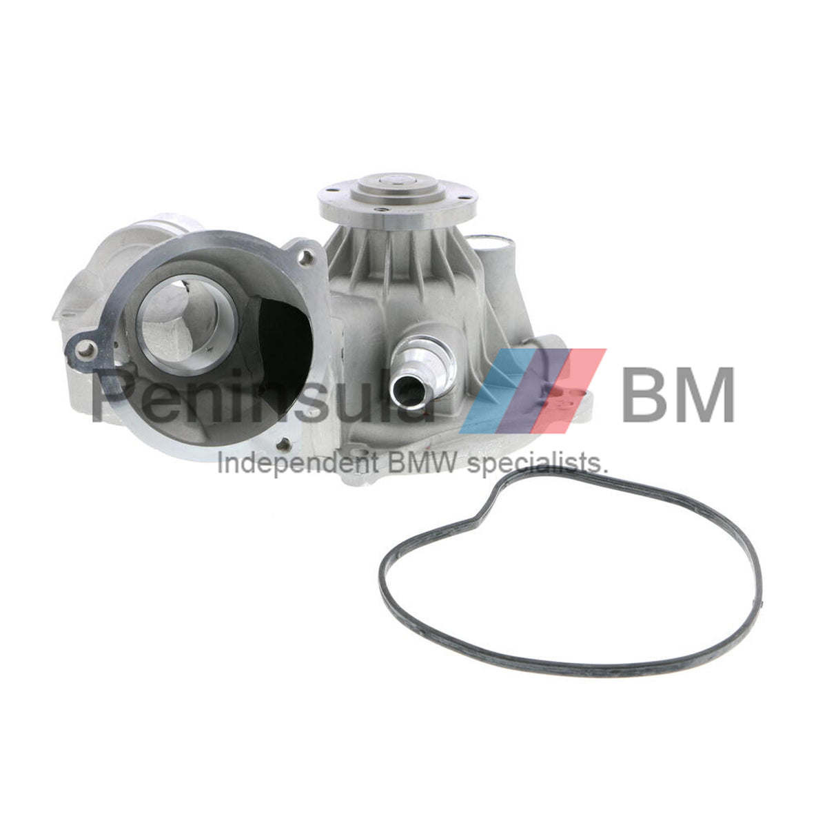 BMW Coolant Water Pump E60 E65 X5 E70 N62 VAICO 11517586779 — Peninsula BM