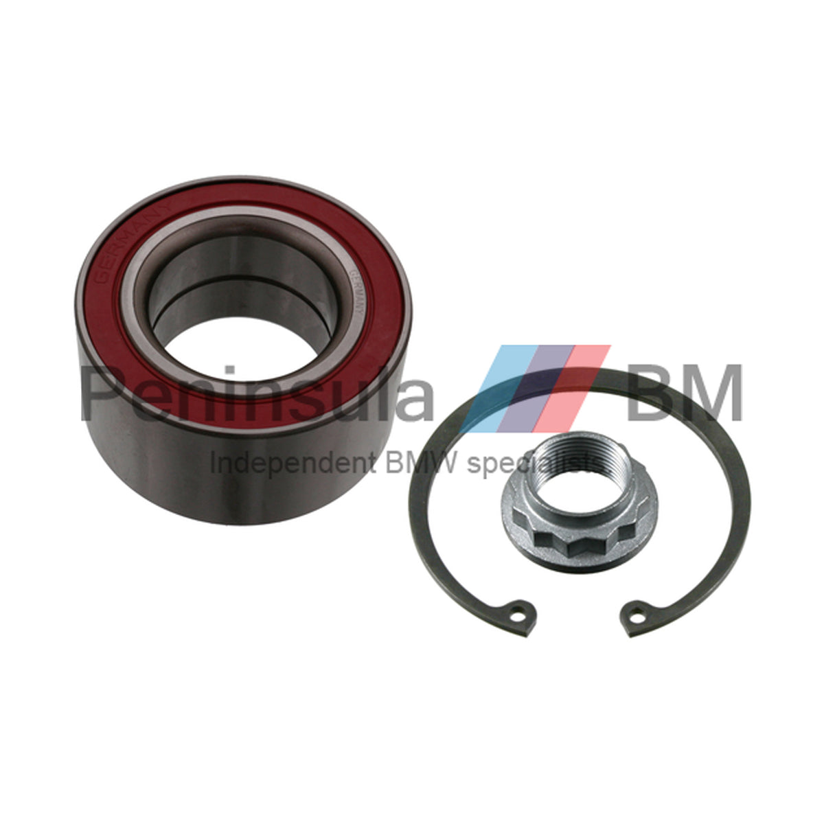 BMW Wheel Bearing Rear 33411130617 — Peninsula BM