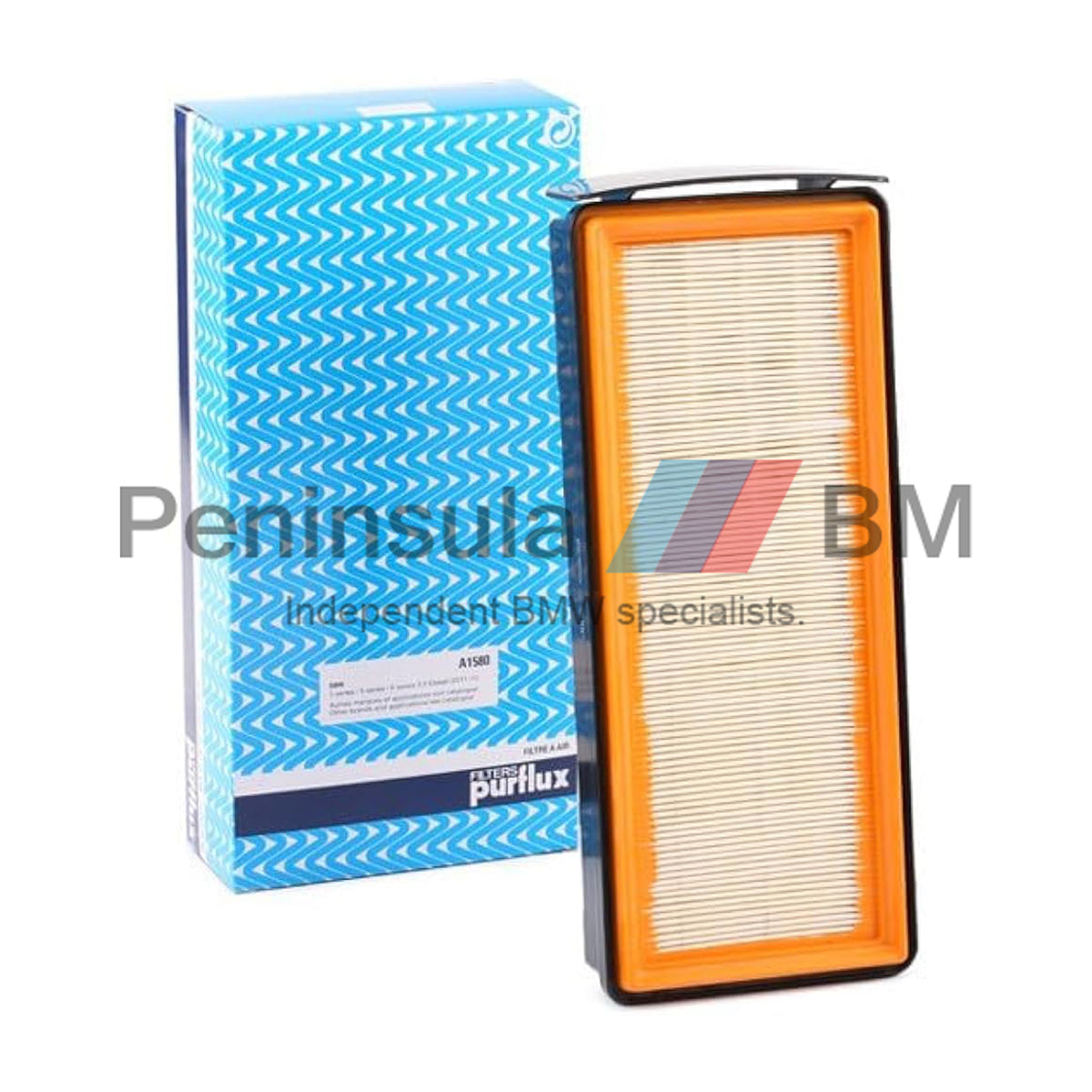 BMW Air Filter Diesel F30 F32 F10 F12 F01 X3 X4 X5 X6 N57N 13718518111 ...