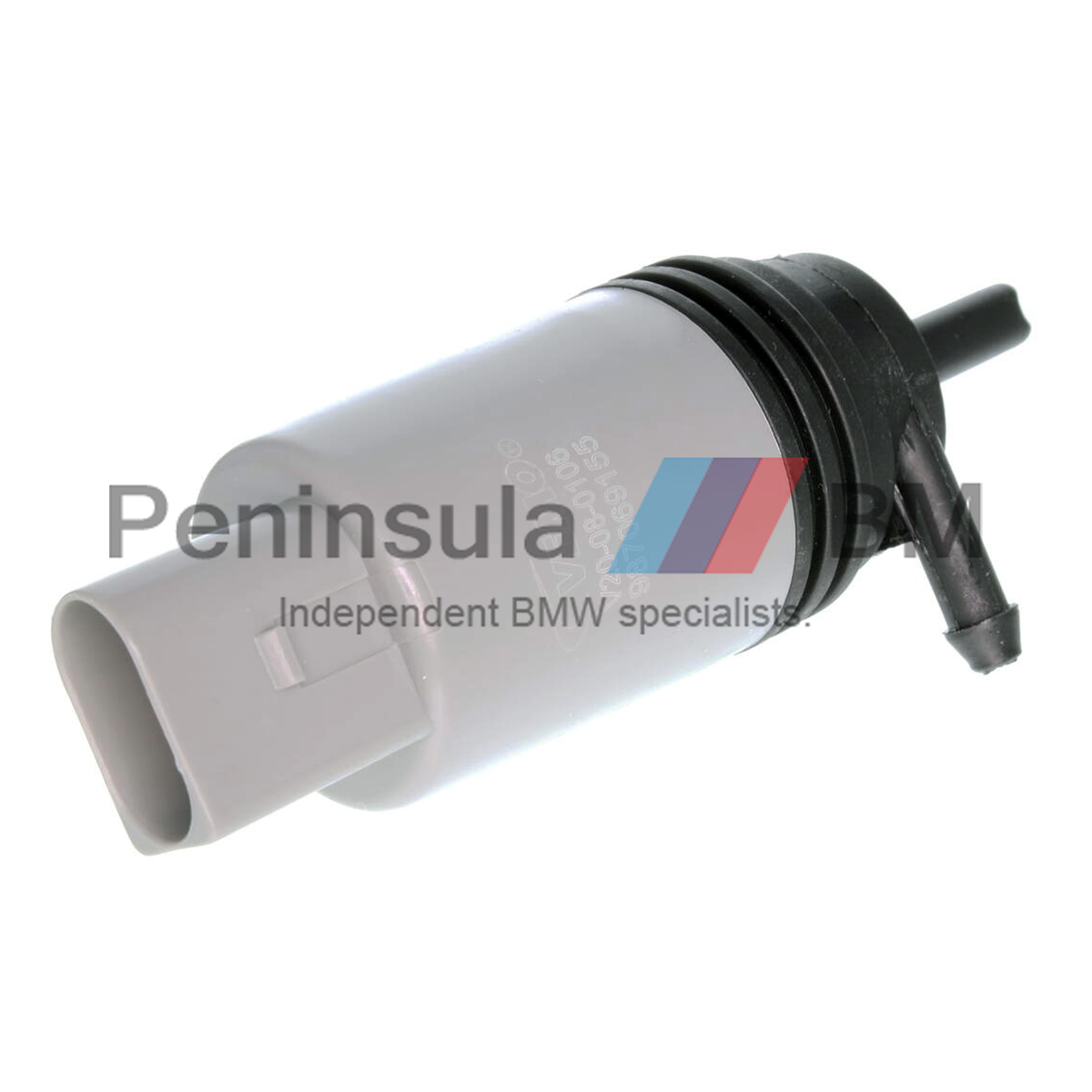 BMW Windscreen Washer Pump F07 F10 F06 F12 F01 X3 X4 X5 X6 Z4 VEMO 671 ...