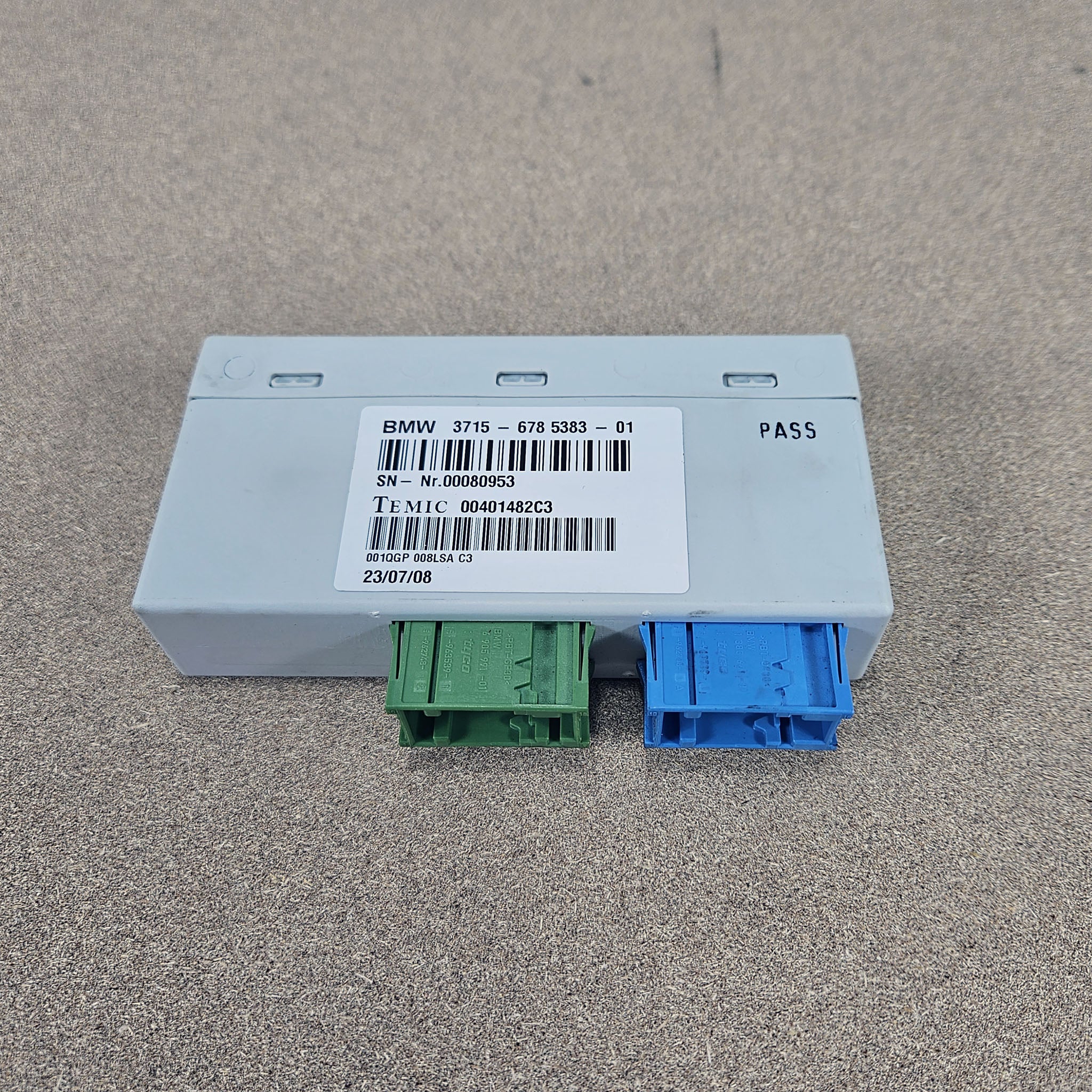 Peninsula BM Online Parts Store