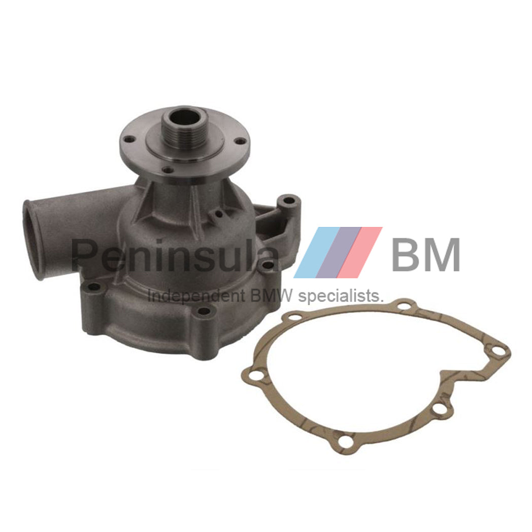 BMW Coolant Pump E12 E28 E34 E24 E23 E32 M30 KOLBENSCHMIDT 11519070761 ...