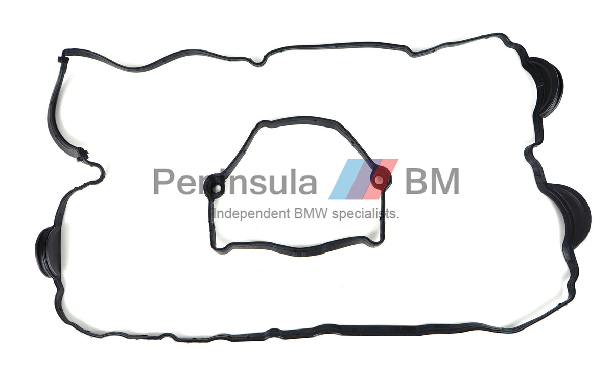 BMW Gasket Cylinder Head Cover E87 E88 E90 E92 E60 X1 E84 Z4 N46N 1112 ...