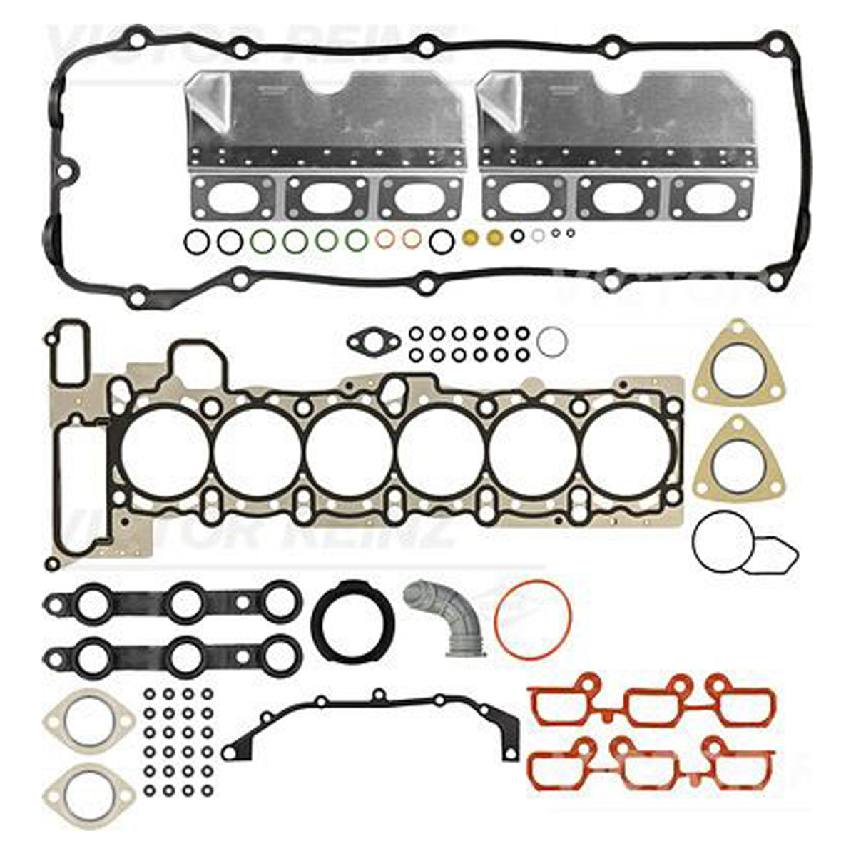 BMW Gasket Cylinder Head VRS Set E46 E39 Z3 11121436822 — Peninsula BM