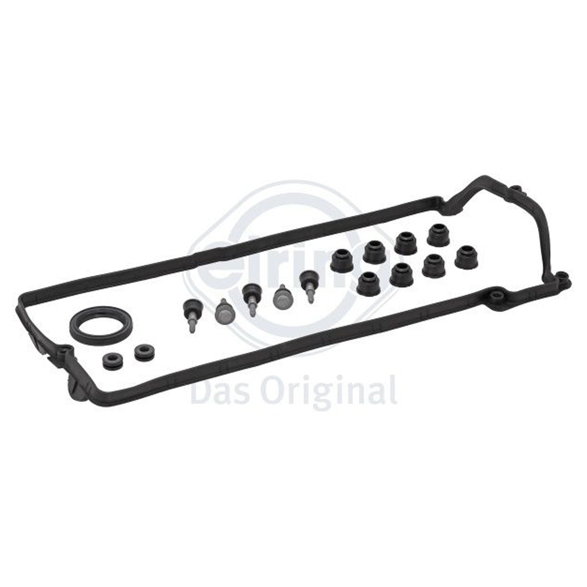 BMW Gasket Cylinder Head Cover Set Right Cylinder 1-4 N62 11127513194 ...