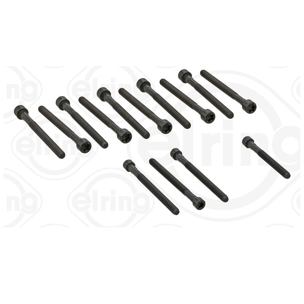 BMW Bolt Set Cylinder Head E90 E60 F10 E65 F01 X3 X5 Z4 N52 N52N N53 1 ...