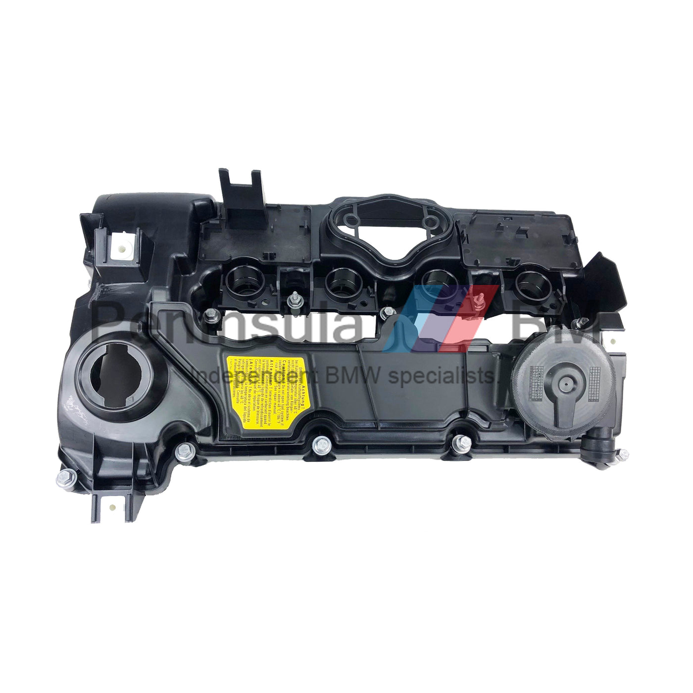 BMW Rocker Cover Inc Gasket E87 E90 E60 N43 Genuine 11127553626 ...