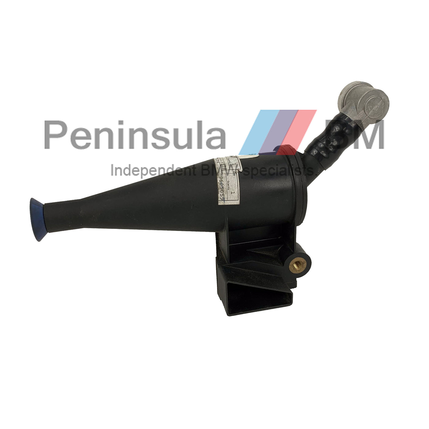 BMW PCV Oil Separator E39 E38 M62 from 09/98 11151705272 — Peninsula BM