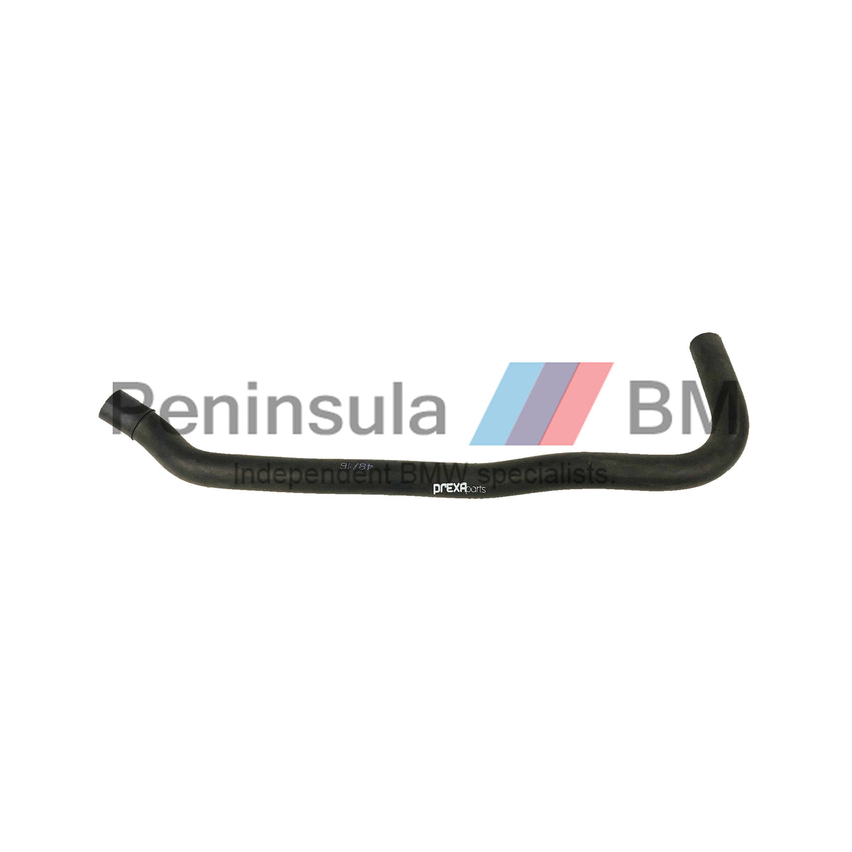 BMW Rocker Cover Vent Hose E36 M43 11151739557 — Peninsula BM