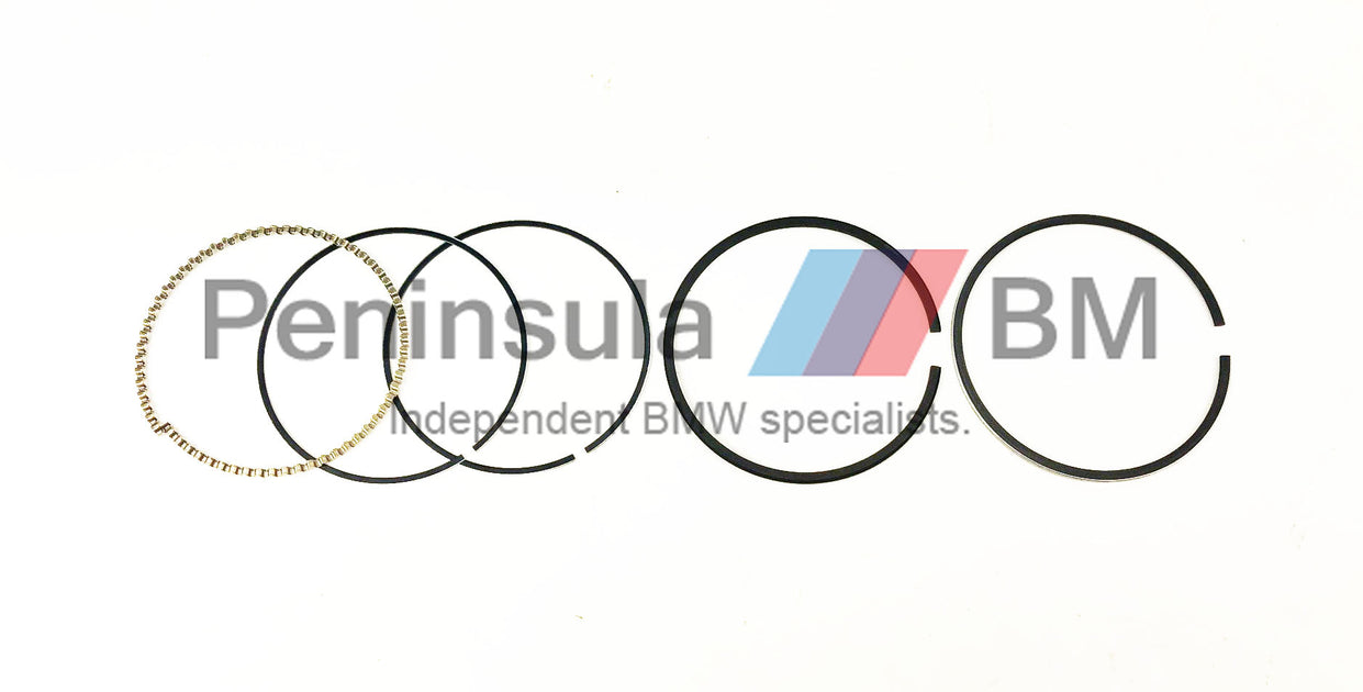 BMW Repair Kit Piston Rings x 1 E30 E36 E28 E34 M20 M40 11251713192 ...