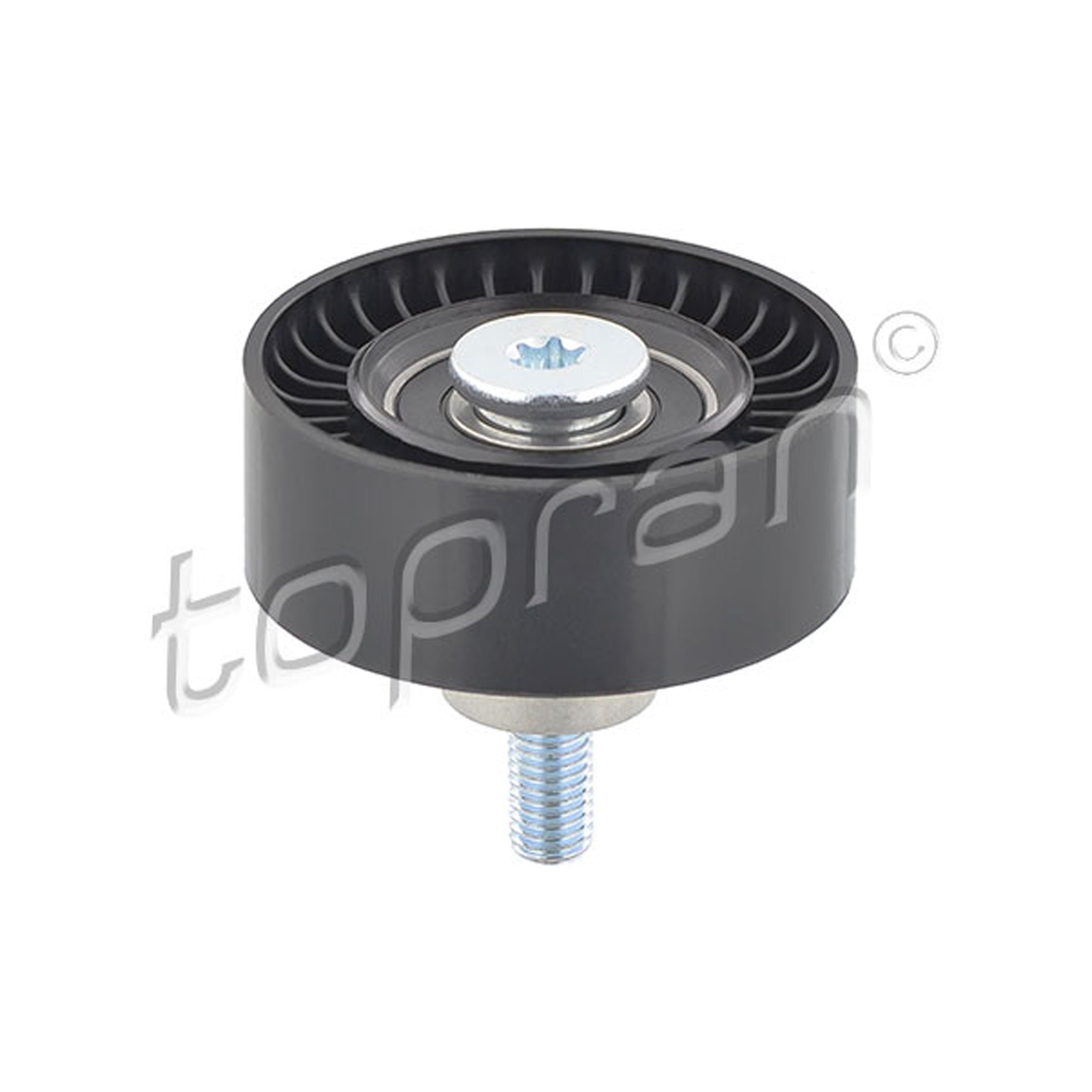 BMW Deflection Pulley E46 Z3 M43 TOPRAN 11281435594 — Peninsula BM