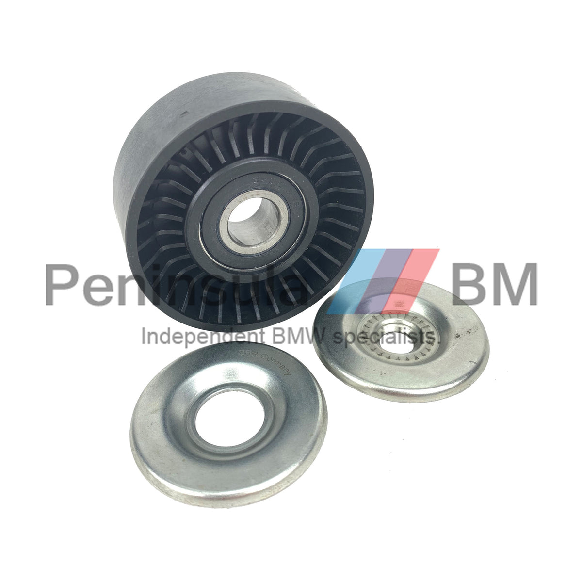 BMW Deflection Pulley Climate Compressor E87 E82 E88 E46 E90 X3 Z4 112 ...