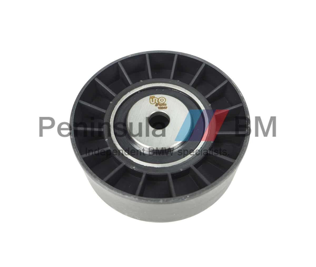 BMW Deflection Pulley E34 E39 E32 E38 E31 M60 11281731838 — Peninsula BM