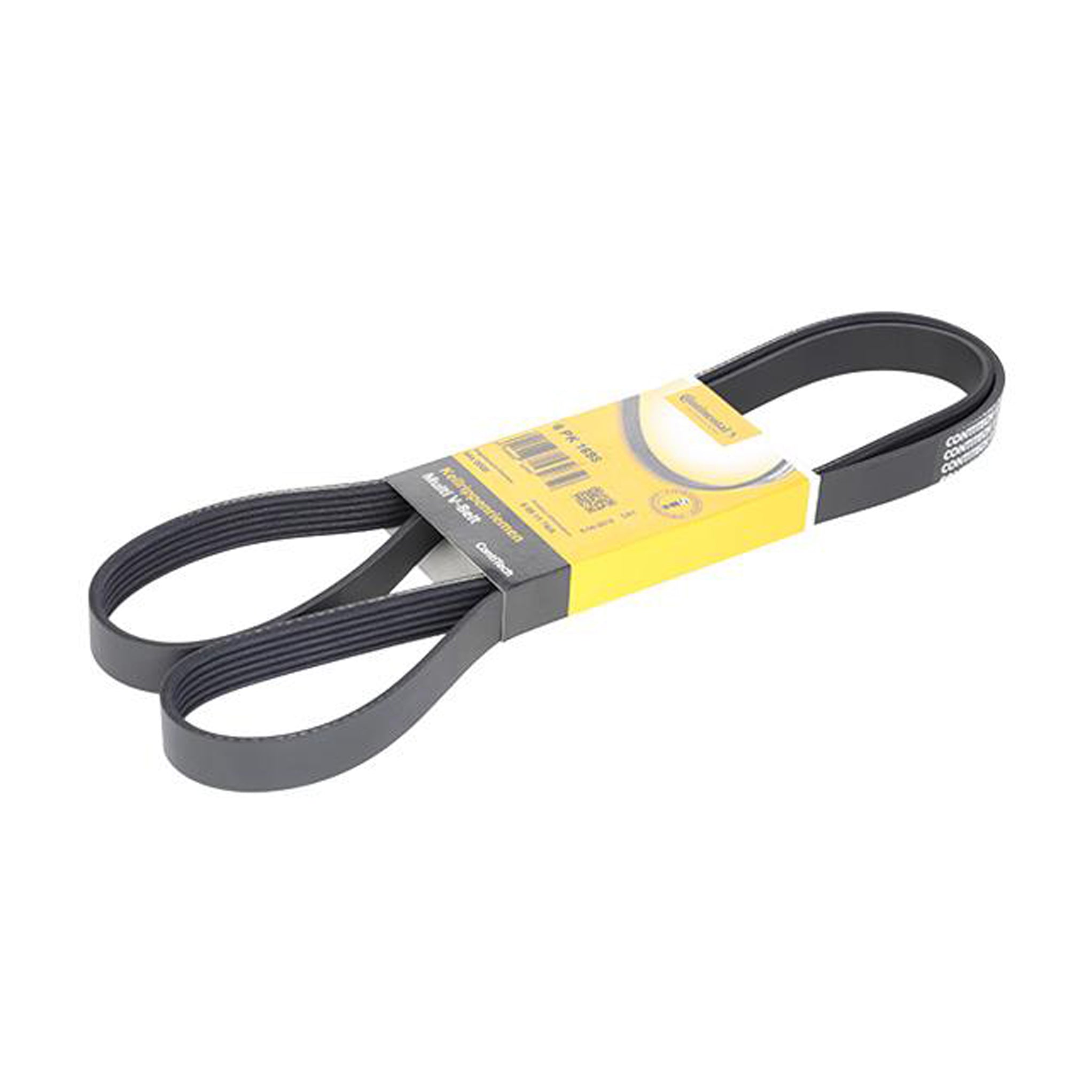 BMW Ribbed V-Belt 6PK1697 F20 E90 E91 E92 F30 F34 F10 F01 X1 X3 X5 112 ...