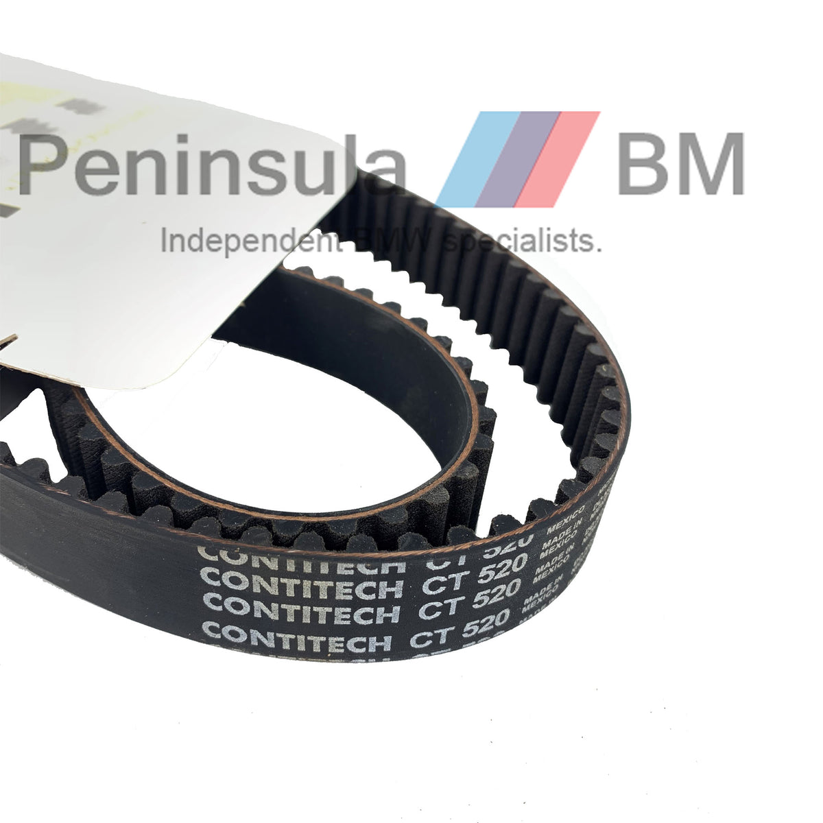 BMW Timing Belt Camshaft E21 E30 E12 E28 E34 M20 CONTINENTAL 113117133 ...