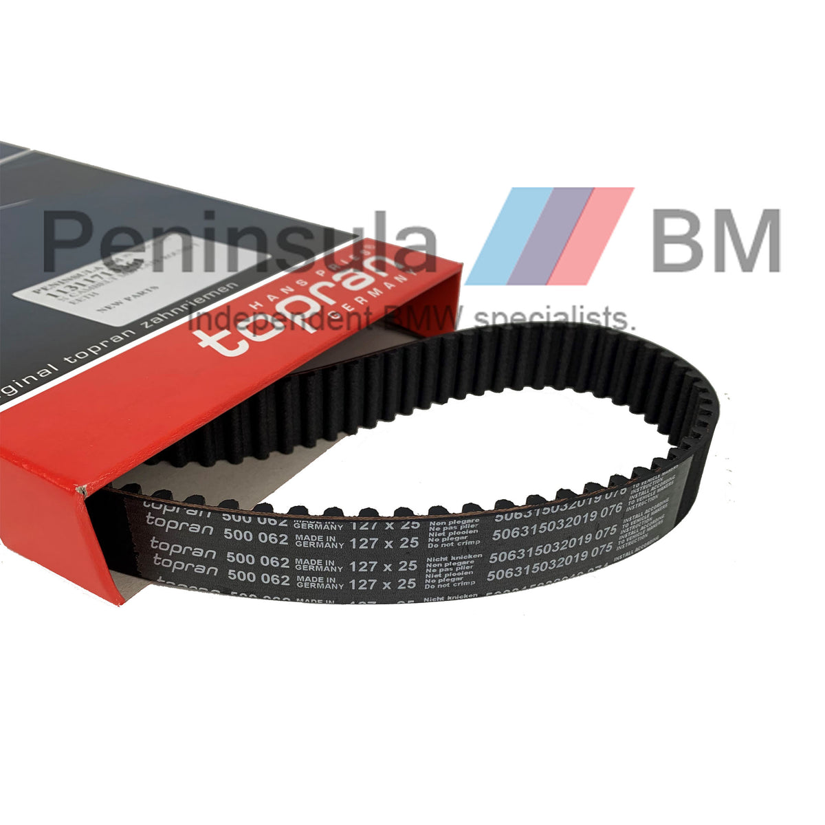 BMW Timing Belt Camshaft E21 E30 E12 E28 E34 M20 11311713361 — Peninsula BM