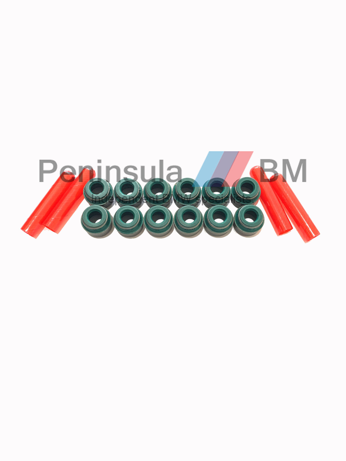 BMW Seal Valve Stem Set E36 E46 E34 E39 E60 E38 E65 X3 X5 Z4 Genuine 1 ...