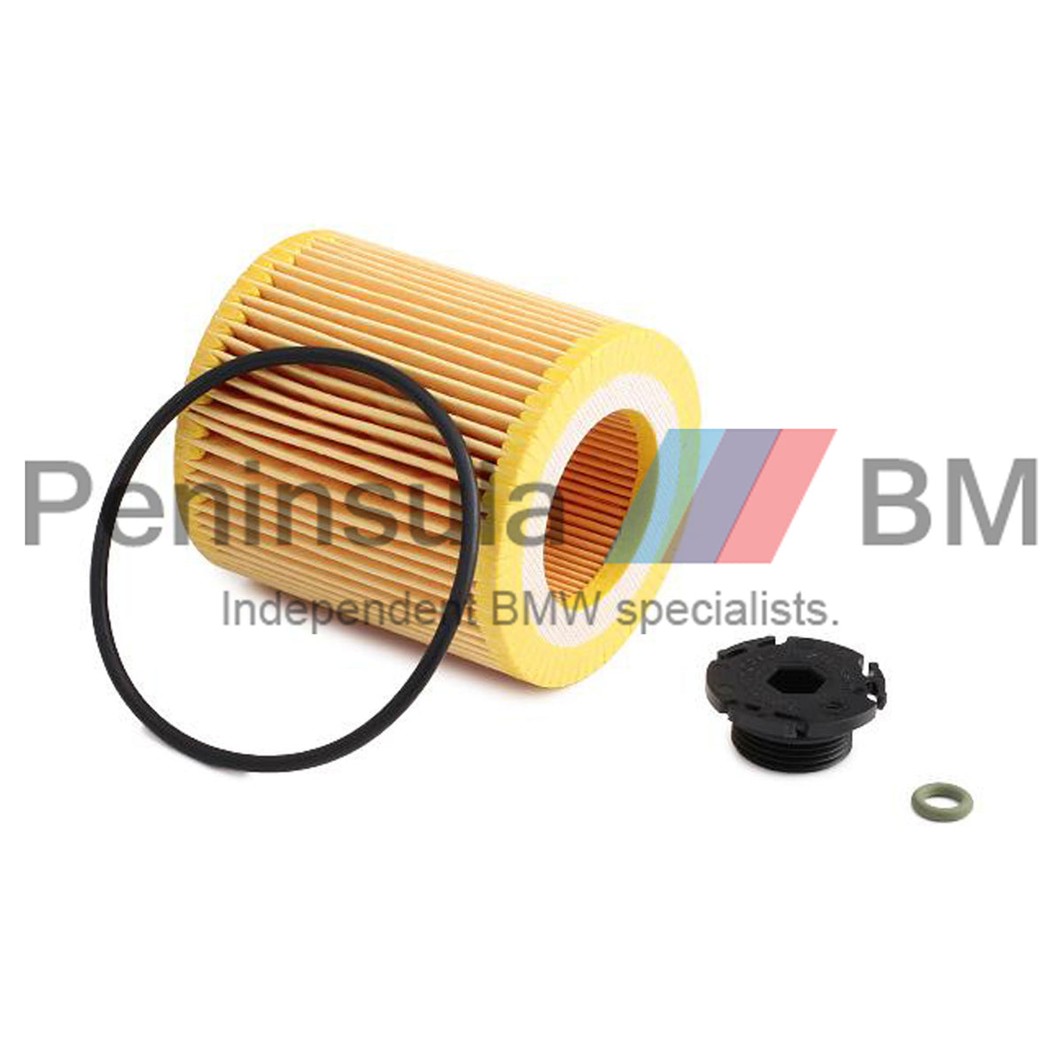 BMW Oil Filter F10 F11 F20 F30 11427640862 — Peninsula BM