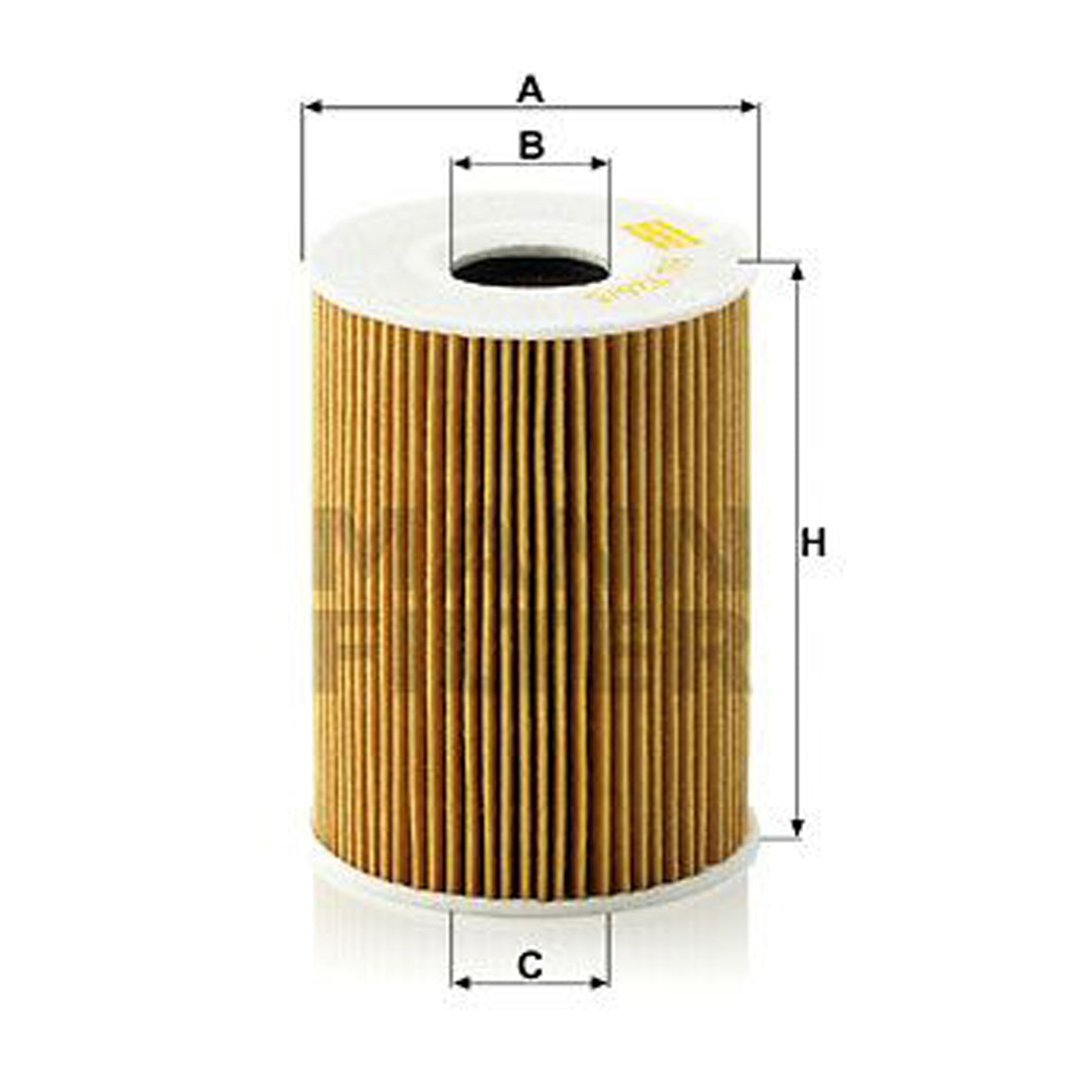 BMW Oil Filter Set E90 E92 E93 M3 11427837997 — Peninsula BM
