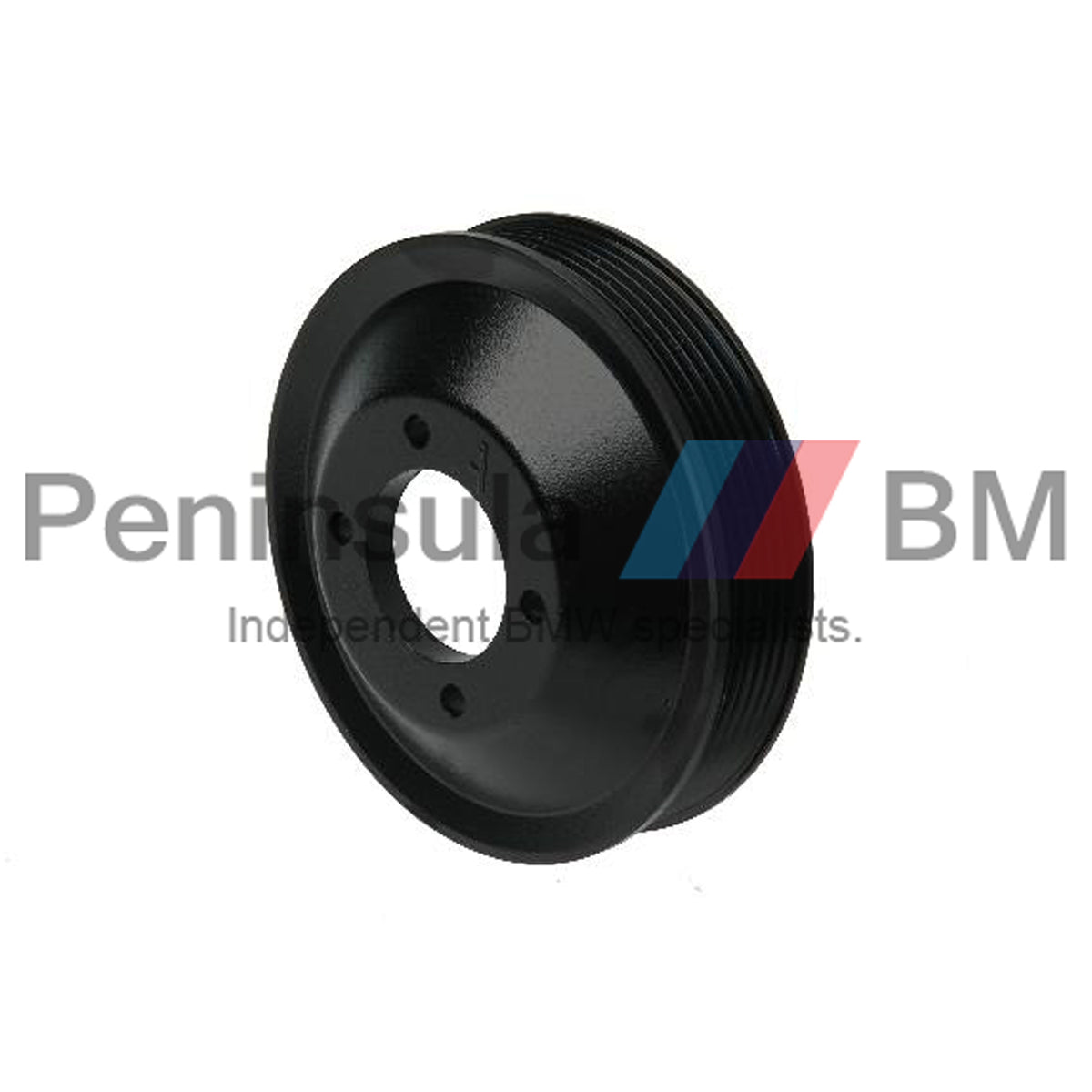 BMW Pulley Coolant Water Pump E36 E39 Z3 M50 M52 URO 11511730554 ...