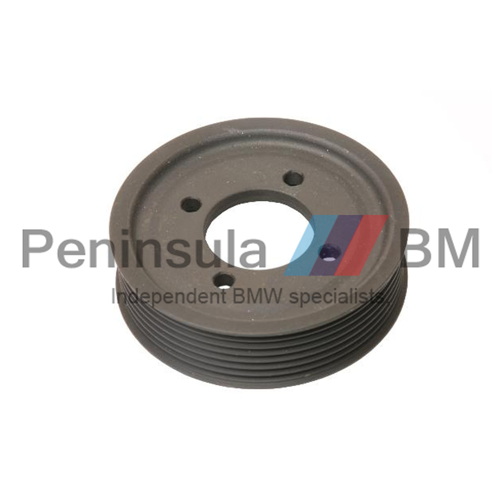 BMW Pulley Fan Coupling Aluminum E34 E32 E38 E31 M60 11511736910 ...