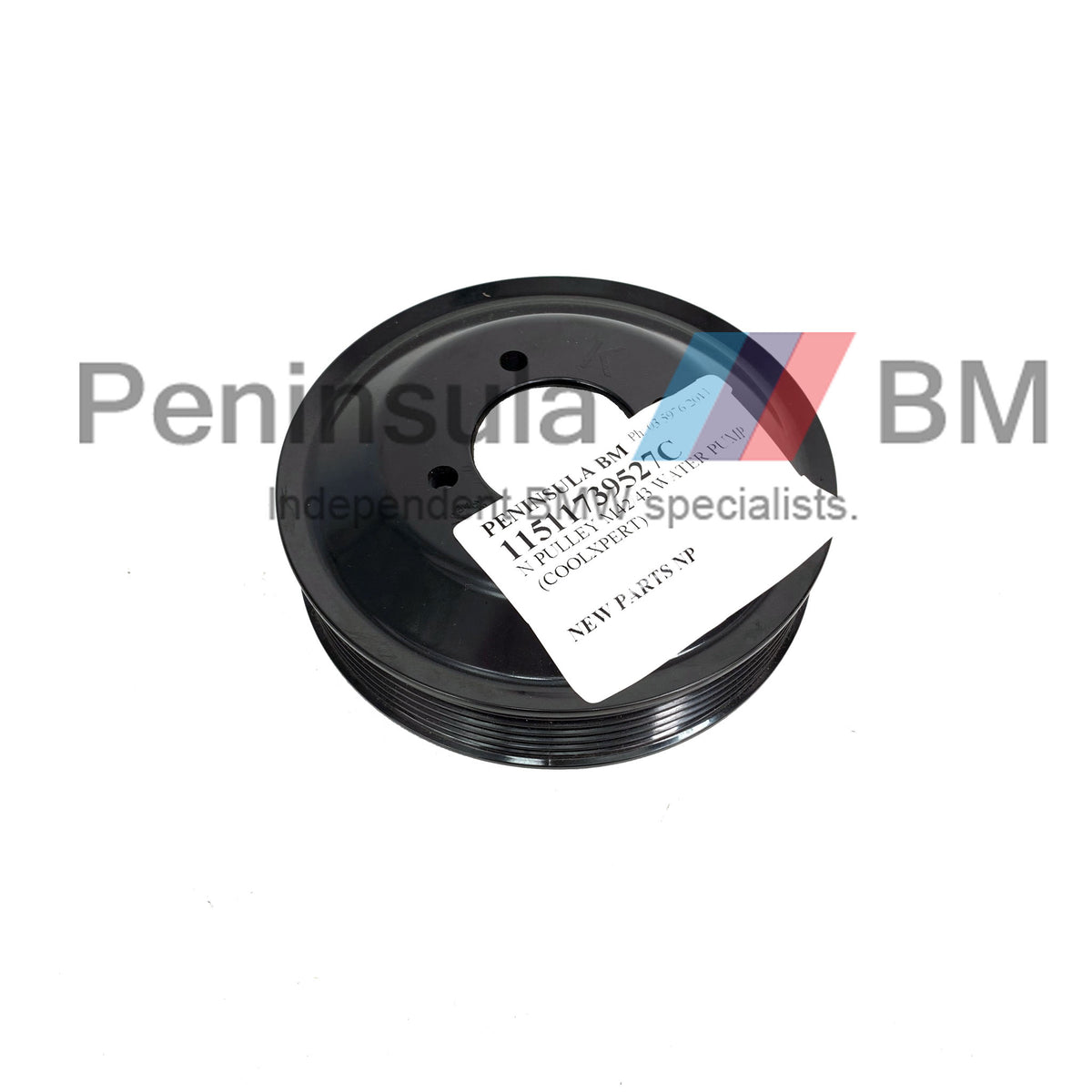 BMW Pulley Cooling System Fan E36 Z3 M42 M43 M44 11511739527 — Peninsula BM