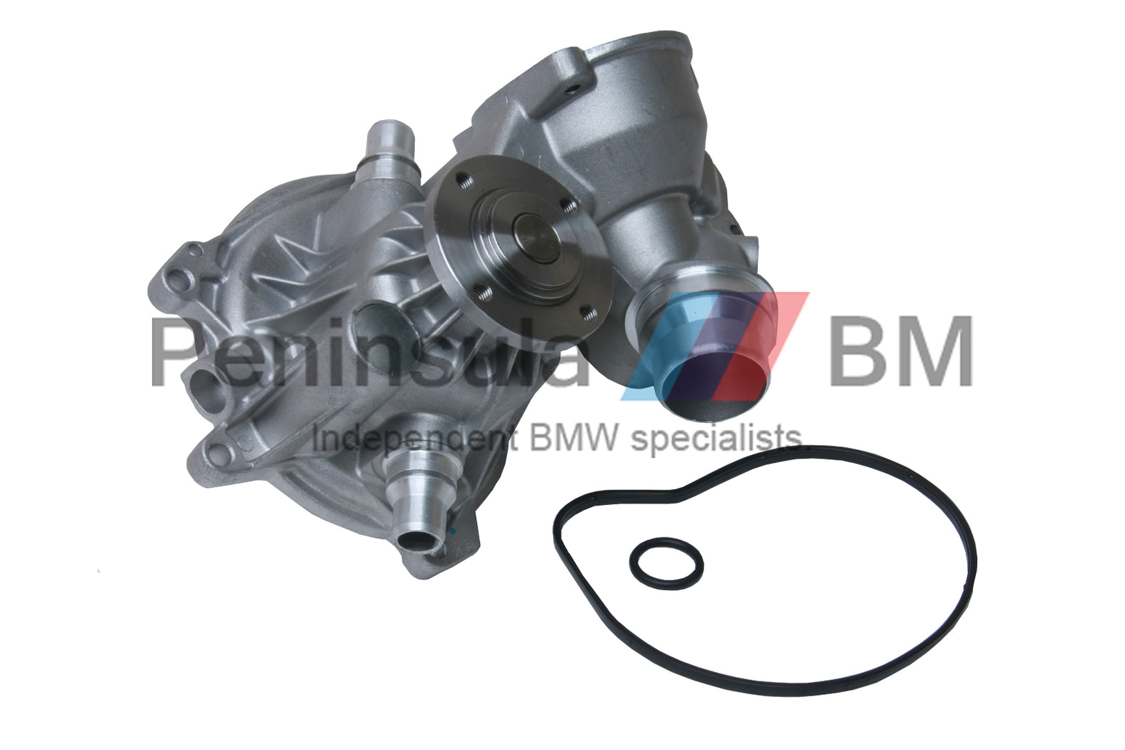 BMW Coolant Water Pump E60 E61 E63 E65 E66 X5 E70 N62 11517586779 ...