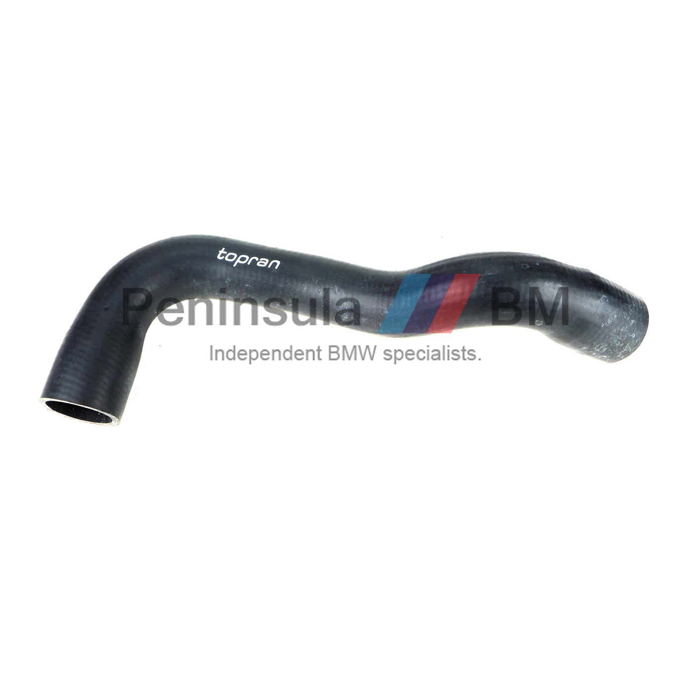 BMW Coolant Hose Radiator Lower E36 M43 M42 TOPRAN 11531247203 ...
