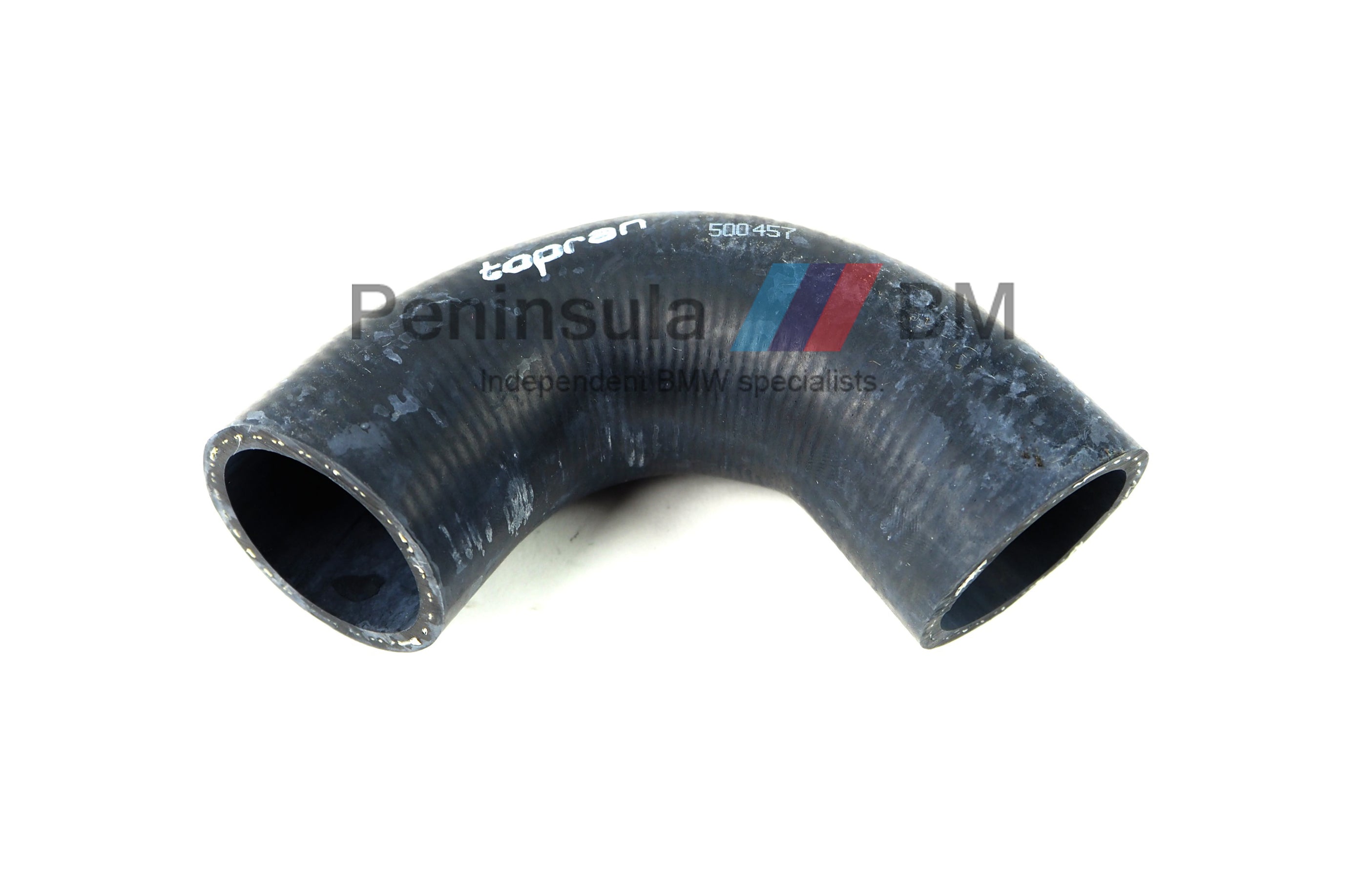 BMW Coolant Hose Bypass E12 E28 E34 E24 E23 E32 11531266459 — Peninsula BM