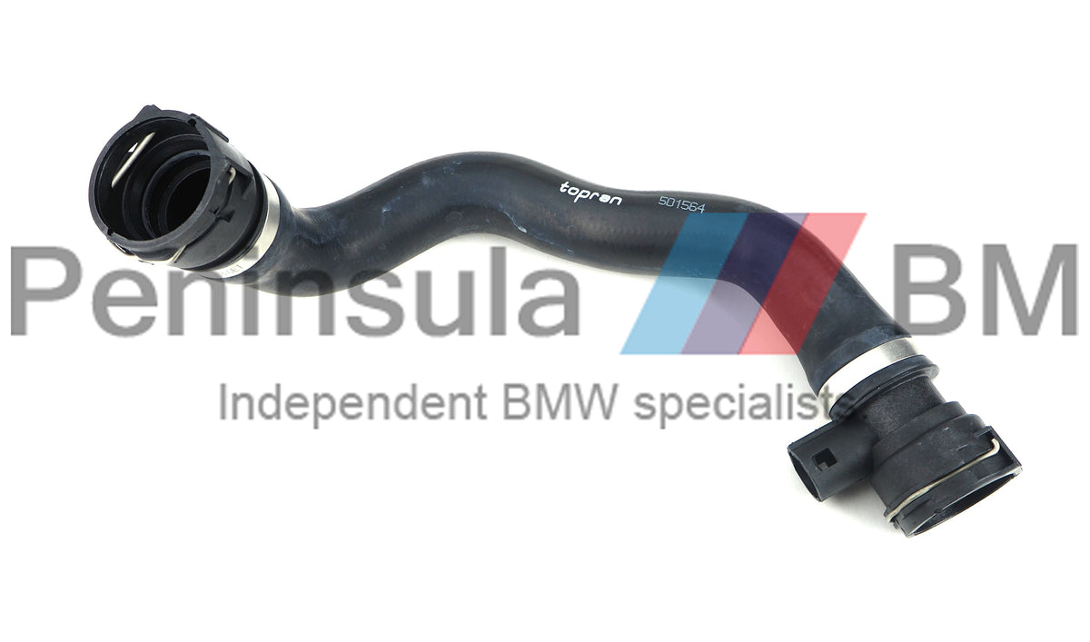 BMW Coolant Hose Lower Radiator E46 318i 11531436409 — Peninsula BM