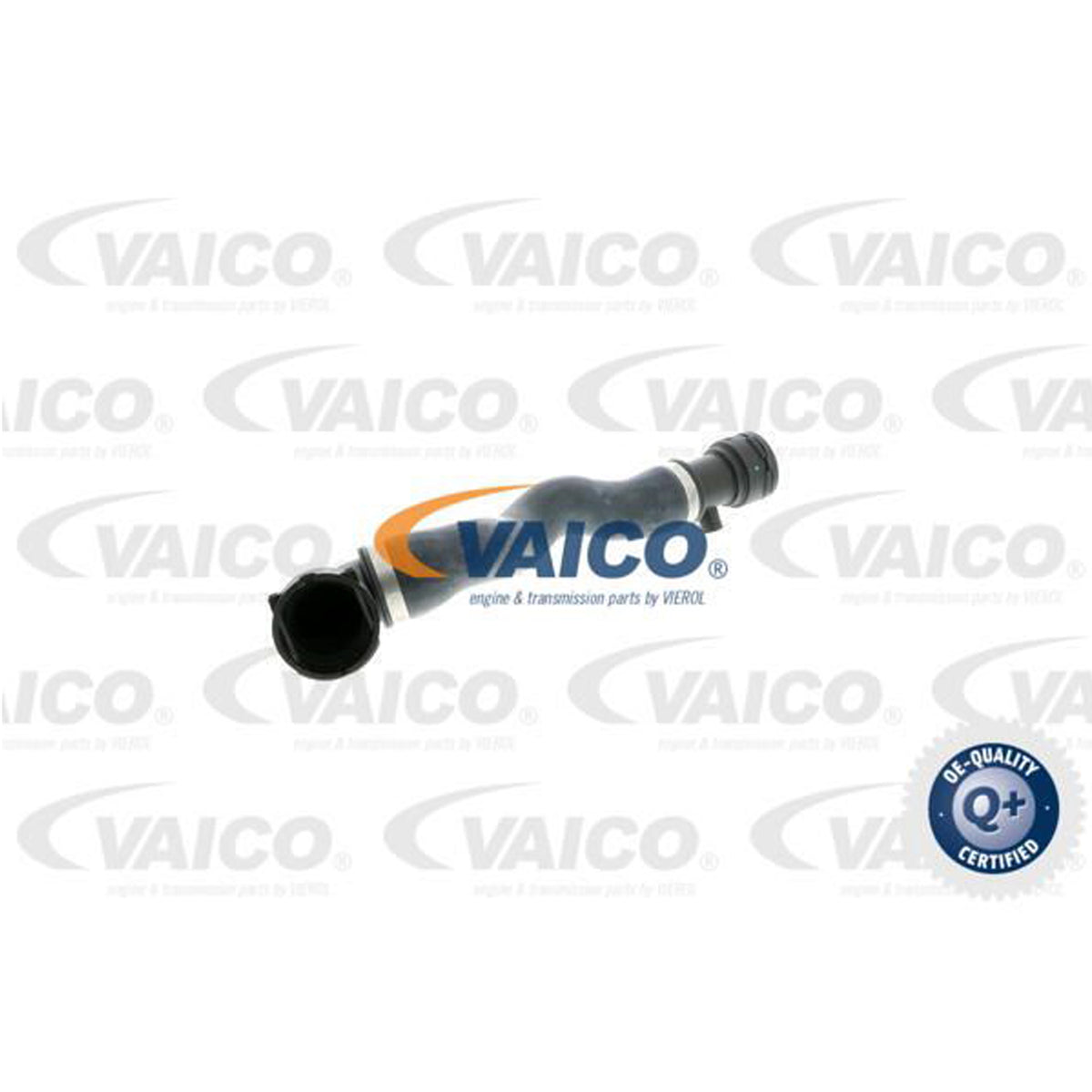 BMW Coolant Hose Radiator Upper E39 6 Cyl 11531705223 — Peninsula BM