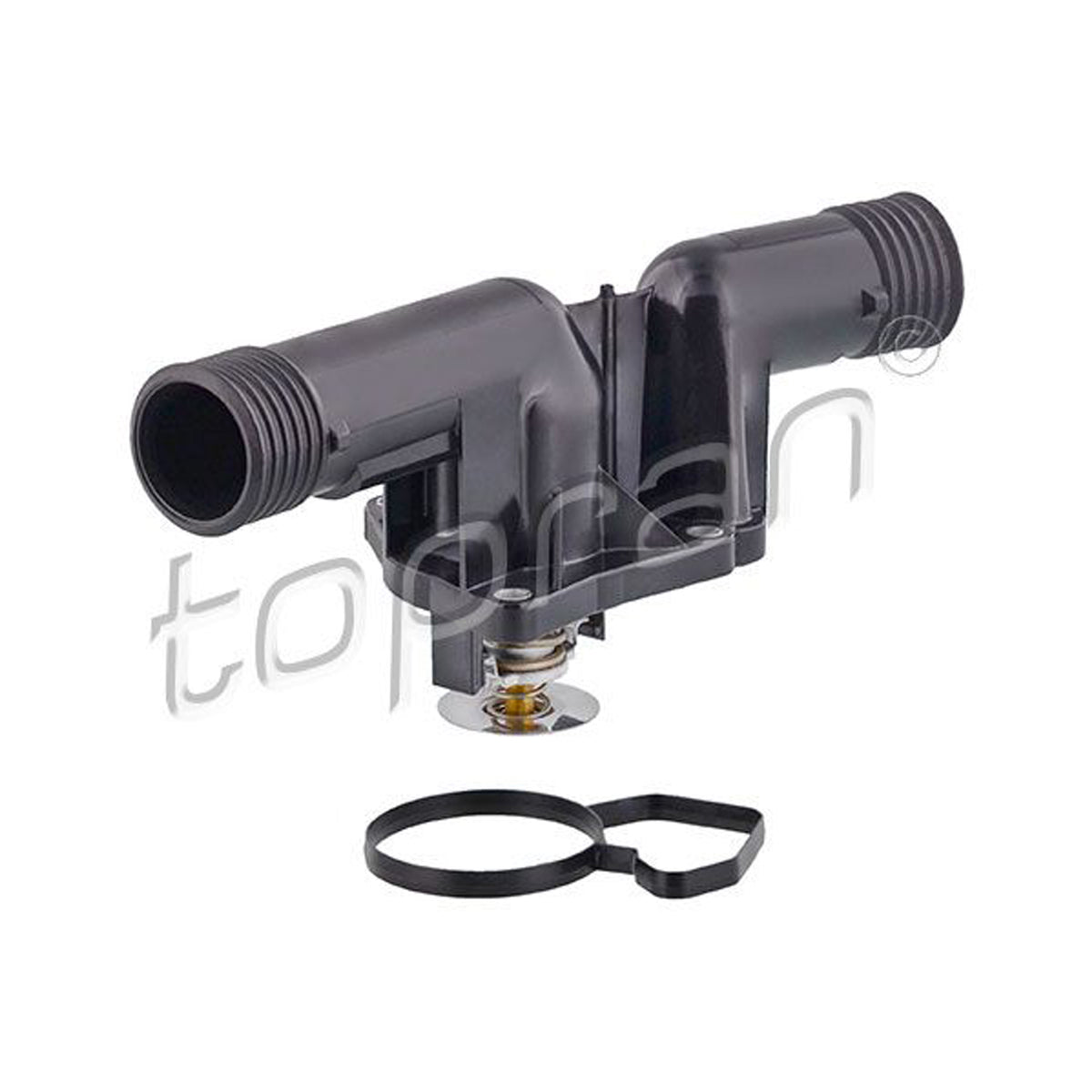 BMW Thermostat Housing with Thermostat 95 DEG E36 Z3 M44 11531743017 ...