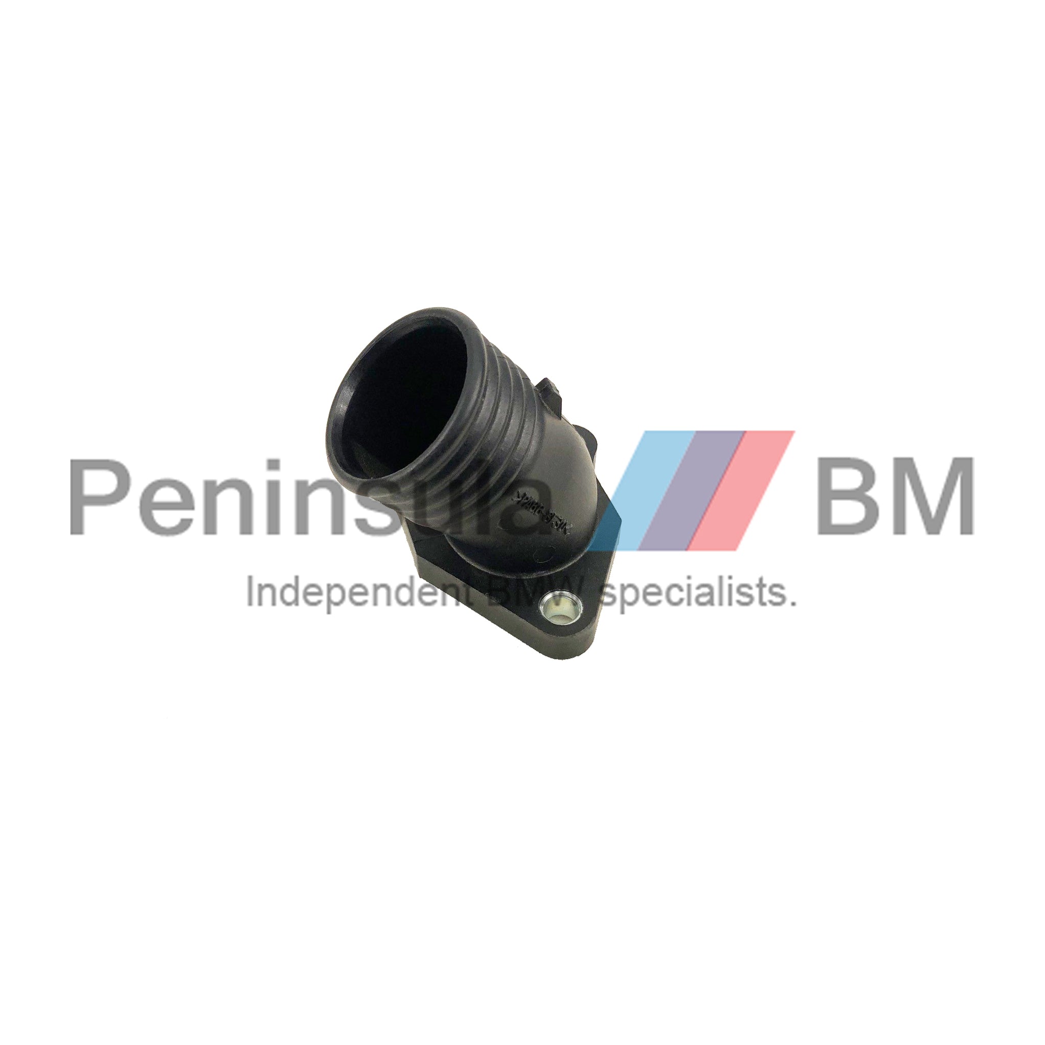 BMW Flange Coolant E36 M43 from 09/95 11531743199 — Peninsula BM