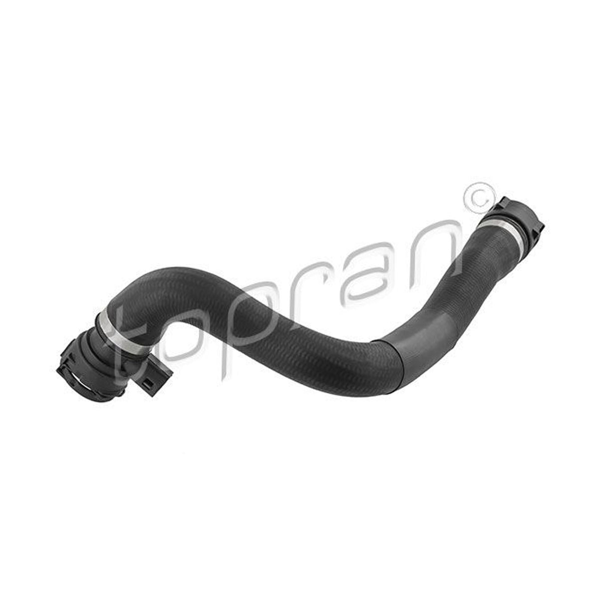 BMW Coolant Hose Radiator Lower E39 E38 M62 11537505229 — Peninsula BM