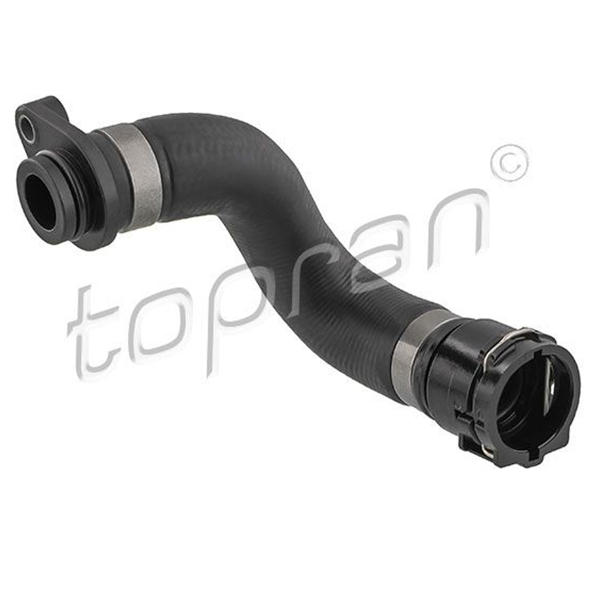 BMW Coolant Hose Thermostat E87 E88 E46 E90 X3 E83 N42 11537572158 ...