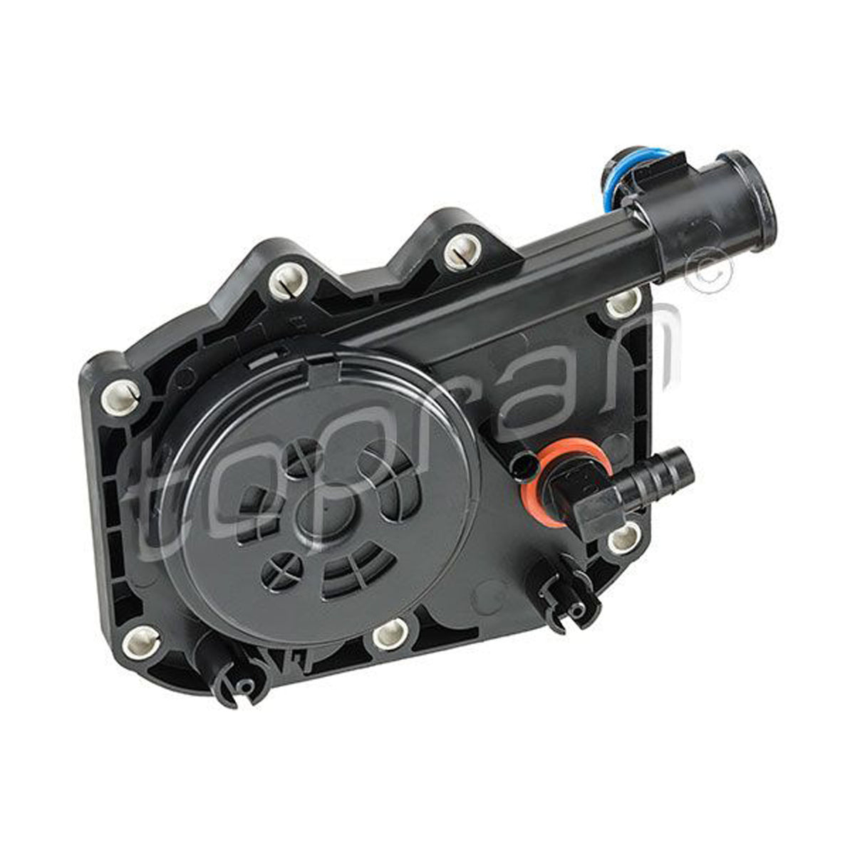 BMW Cover with Non-Return Valve PCV E39 E38 E31 M62 11617501563 ...