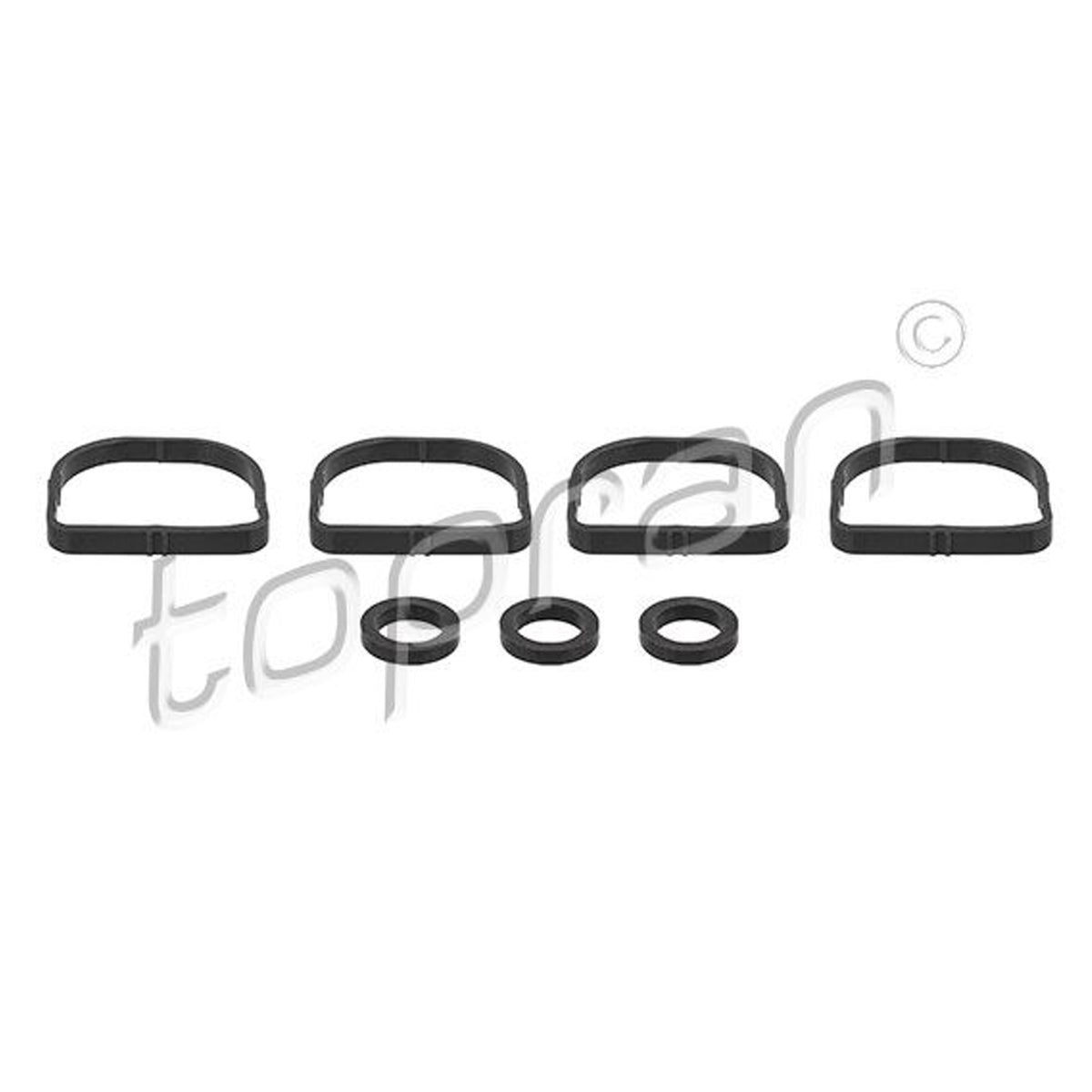 BMW Gasket Set Intake E87 E88 E90 E92 X1 X3 Z4 N42 N46 N46N 1161753070 ...