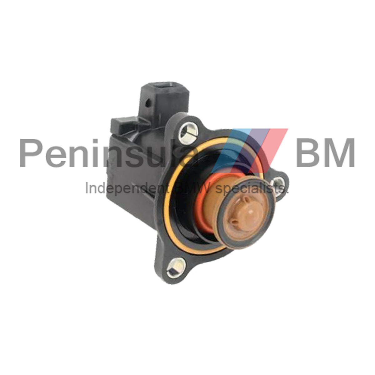 BMW Turbo Electric Valve N55 Genuine 11657601058 — Peninsula BM