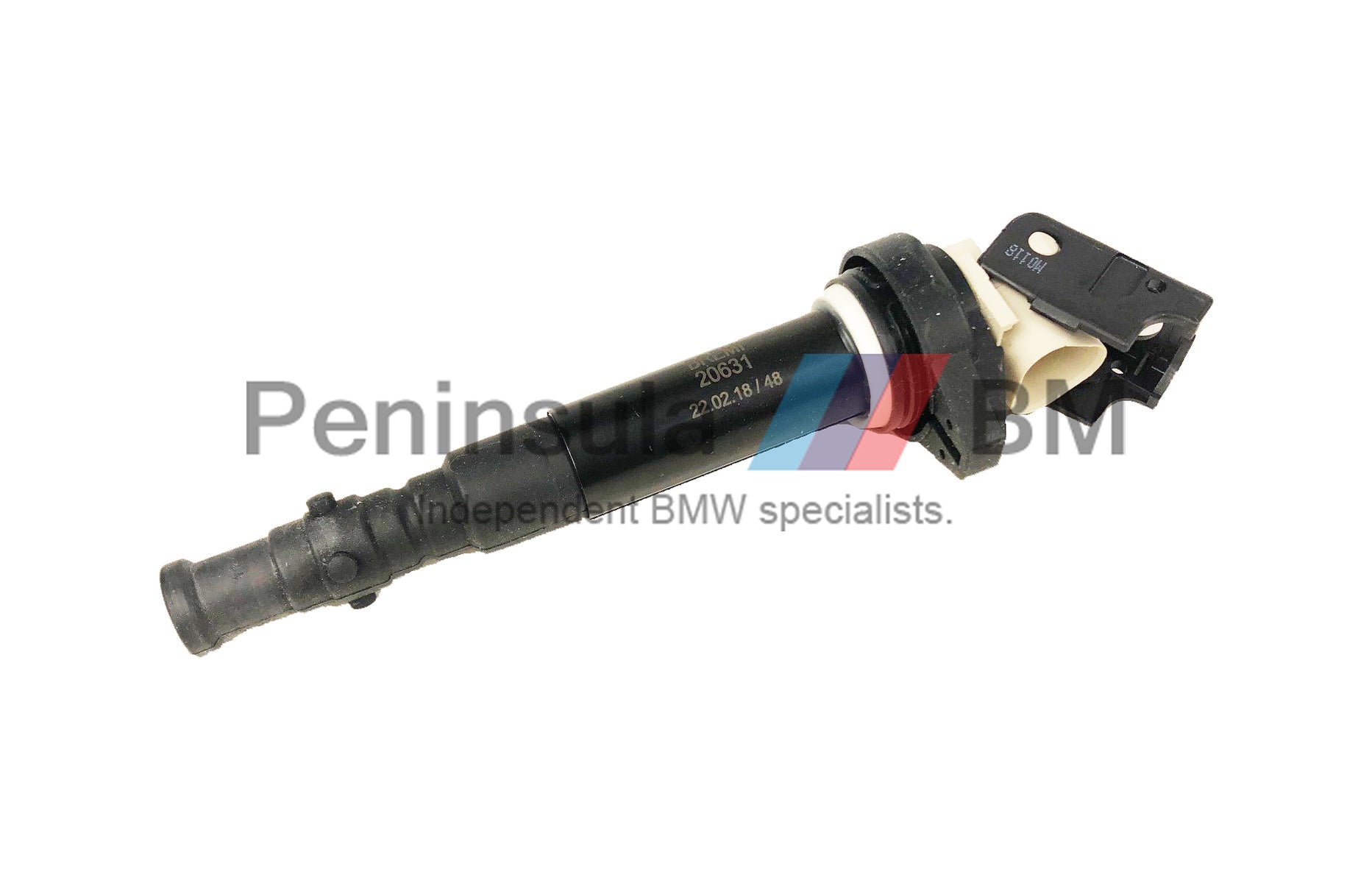 BMW Ignition Coil E60 E61 M5 E63 E64 M6 Bremi 12137841556 12137835108 ...