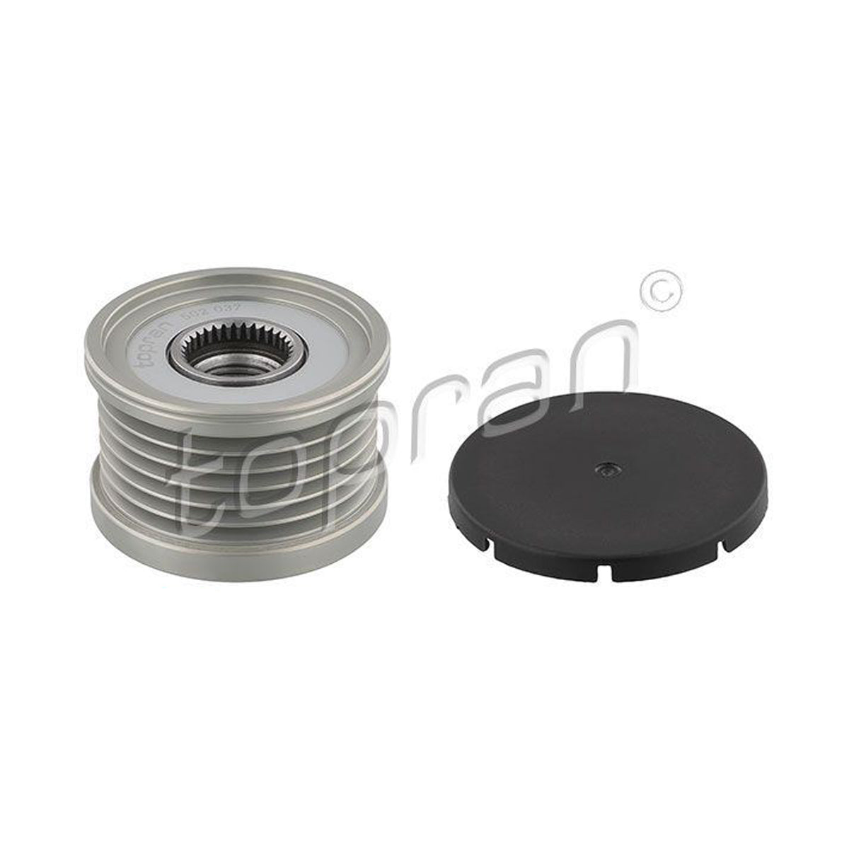 BMW Alternator Pulley E87 E88 E46 E90 F92 E60 X1 Z4 12317552352 ...