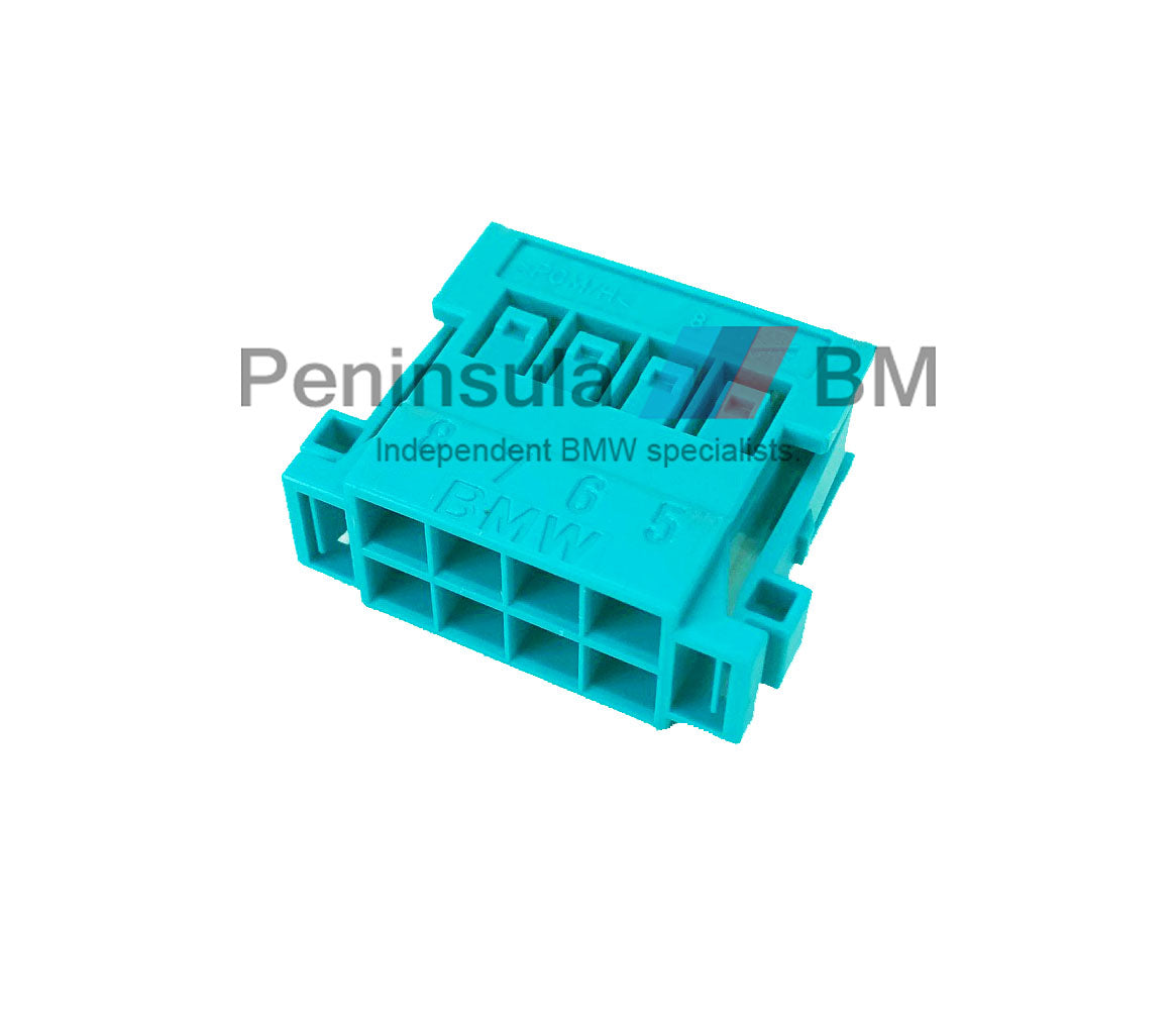 BMW Plug Socket Housing Tail Light E60 M5 Genuine 12527505477 ...