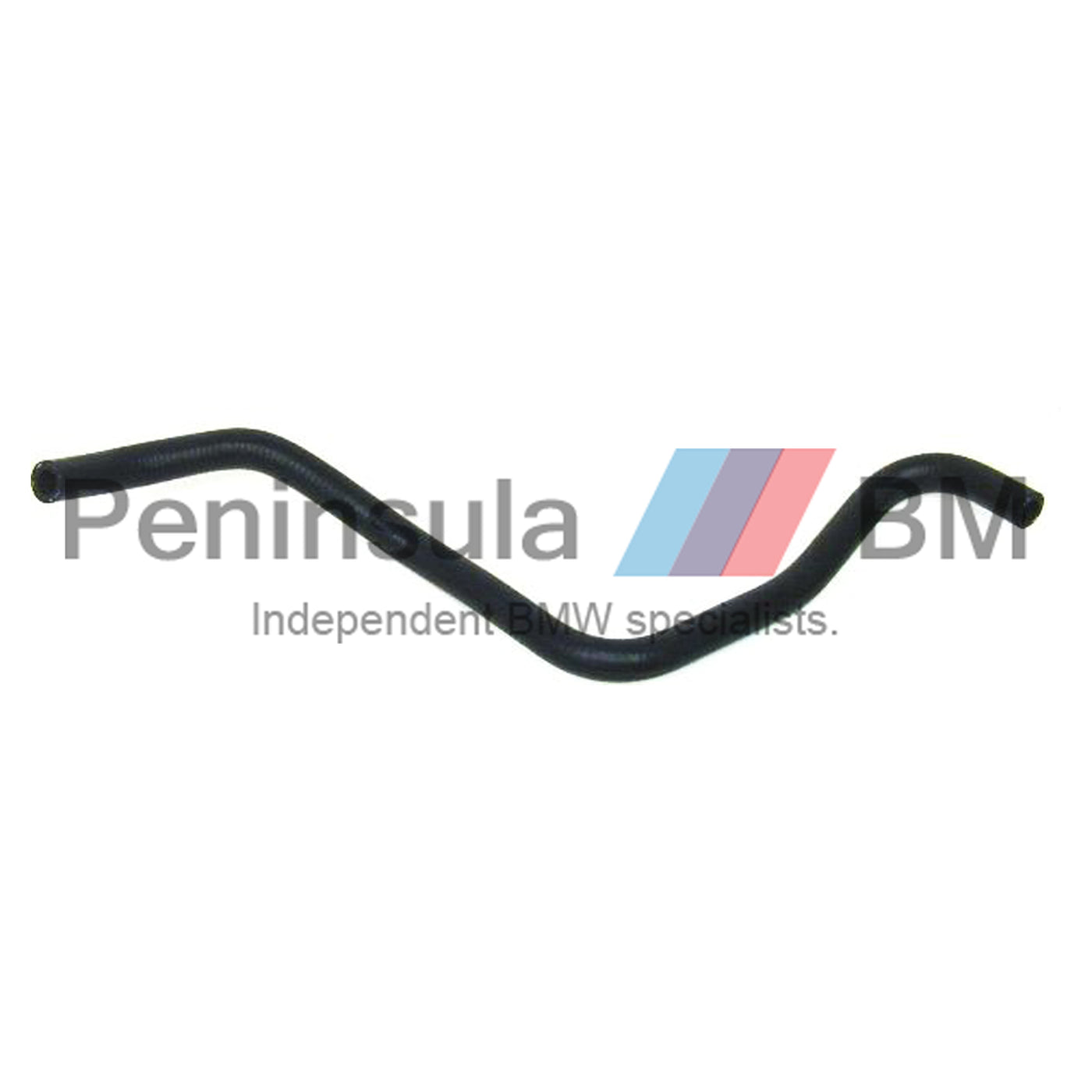 BMW Coolant Hose Throttle Body E30 E28 E34 M20 13541719966 — Peninsula BM