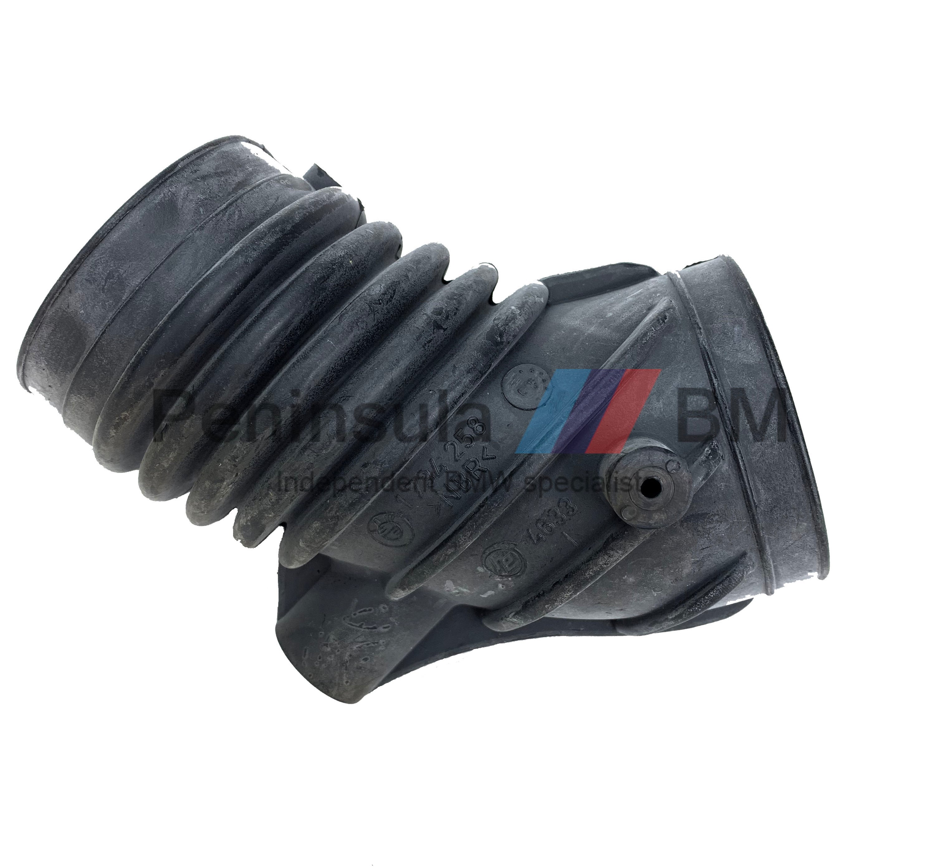 BMW Rubber Boot Air Flow Sensor E36 M42 Genuine 13711734258 — Peninsula BM
