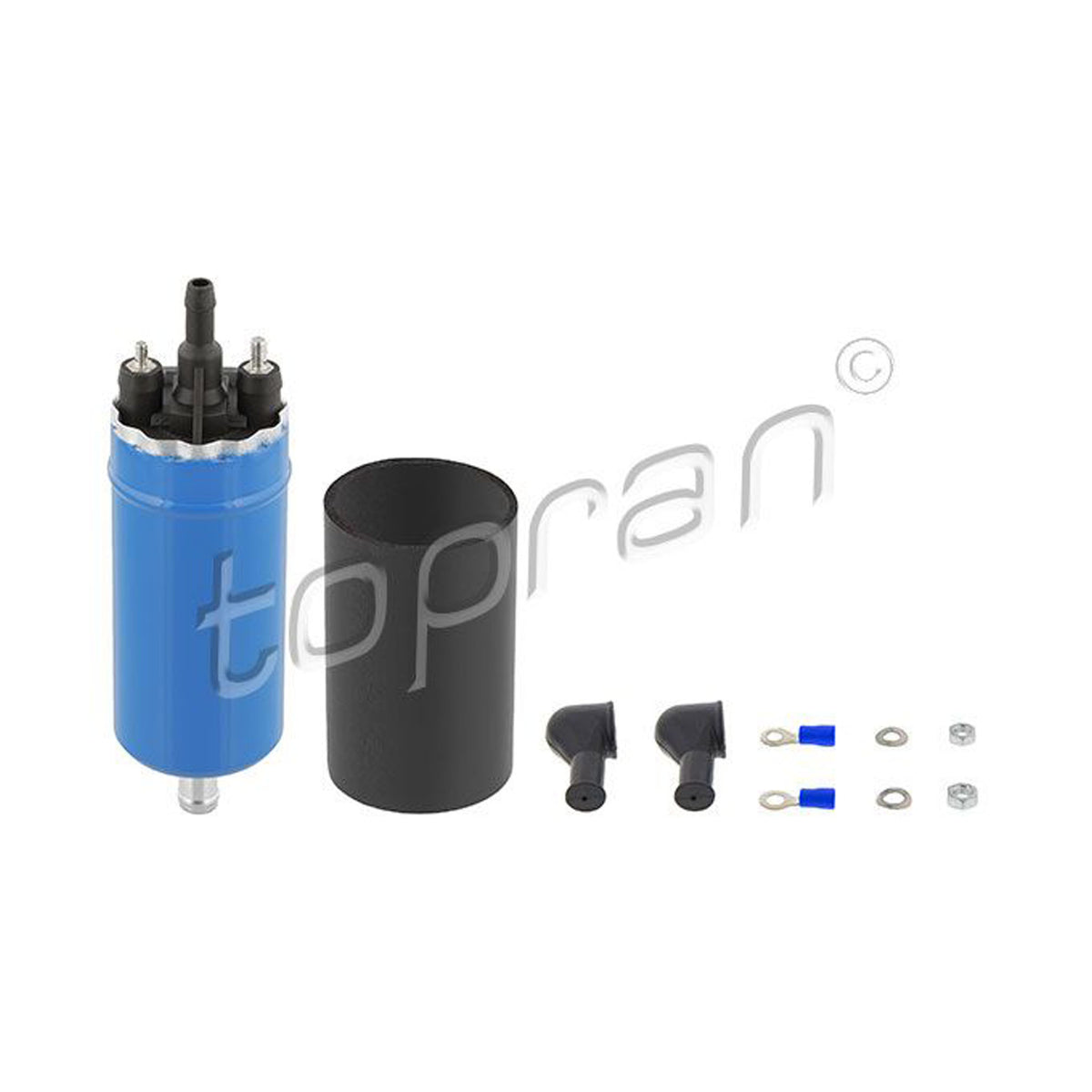 BMW Fuel Pump 2002TII & 3.0CSI L/JET TOPRAN 16141178751 — Peninsula BM