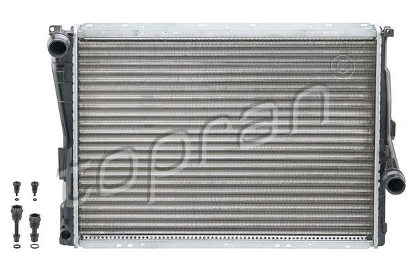 BMW Radiator E46 Auto & Manual — Peninsula BM