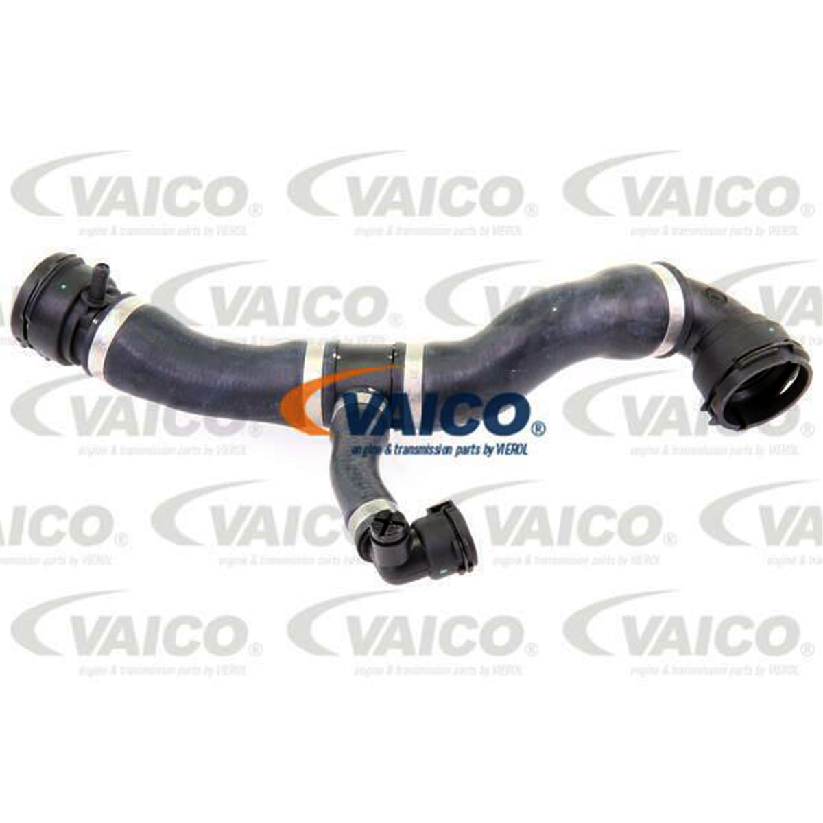 BMW Coolant Hose Radiator Upper E81 E87 E82 N46N 17127525023 — Peninsula BM