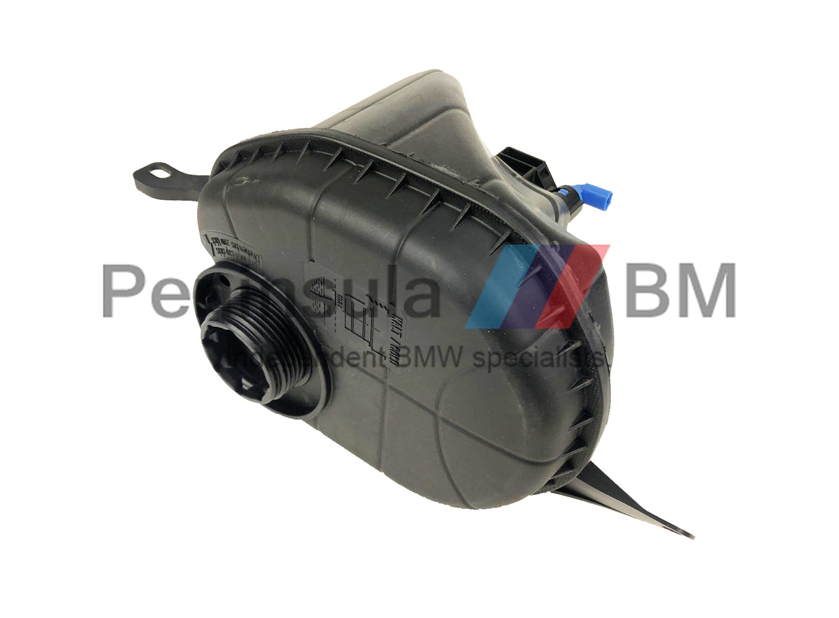 BMW Expansion Tank F10 F11 F02 N52N 17137647284 — Peninsula BM