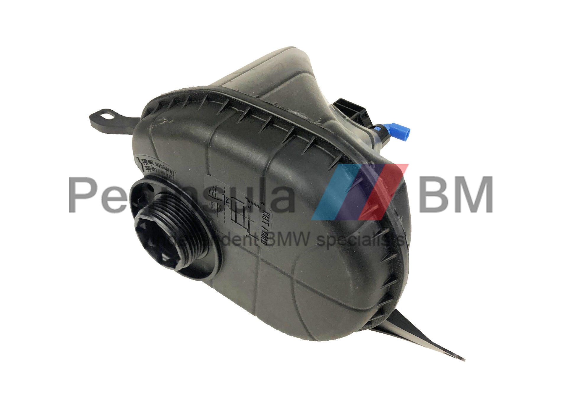 BMW Expansion Tank F10 F11 F02 N52N 17137647284 — Peninsula BM