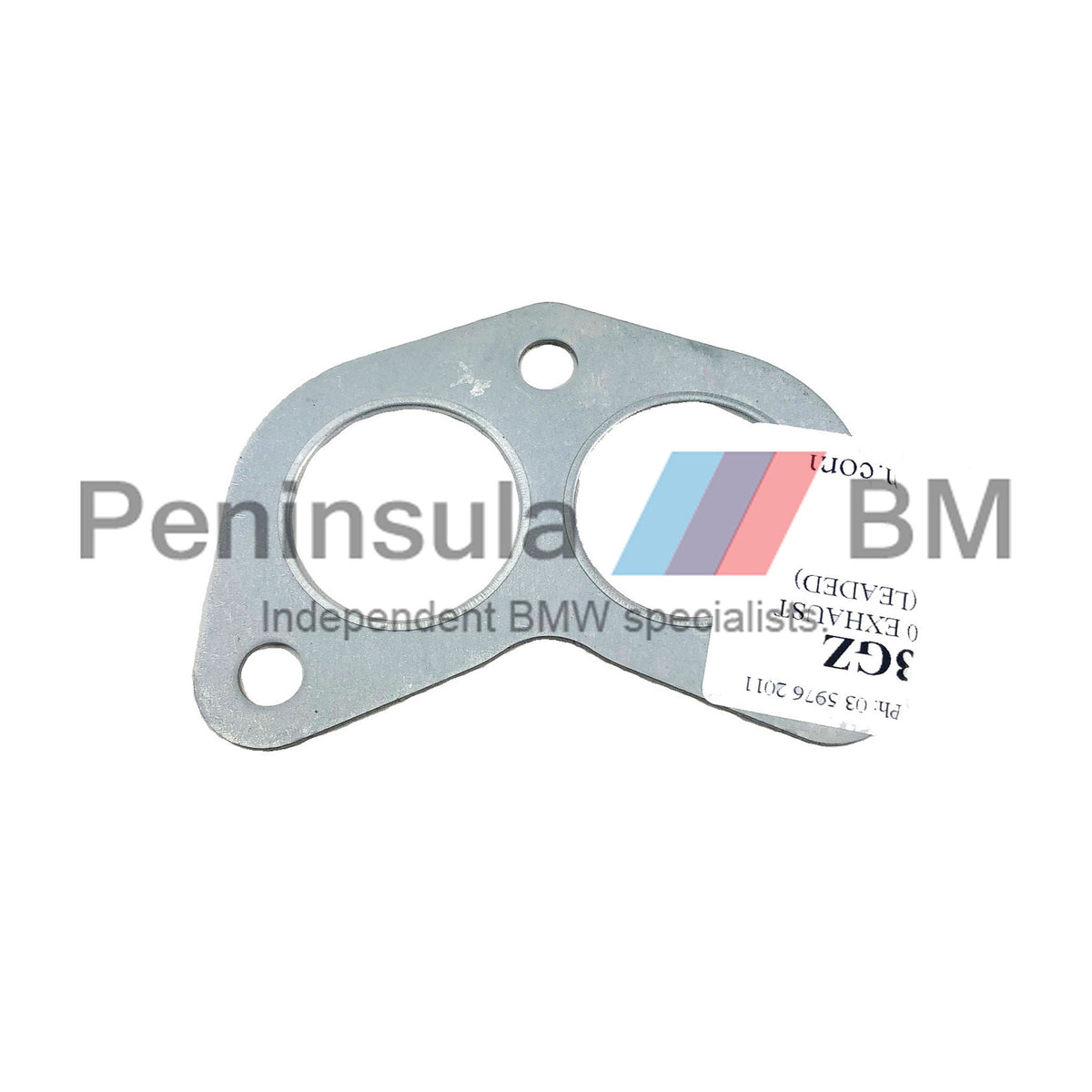 BMW Gasket Exhaust RHD 2002 E21 E30 E12 E28 3.0CS E24 E23 18111728363 ...